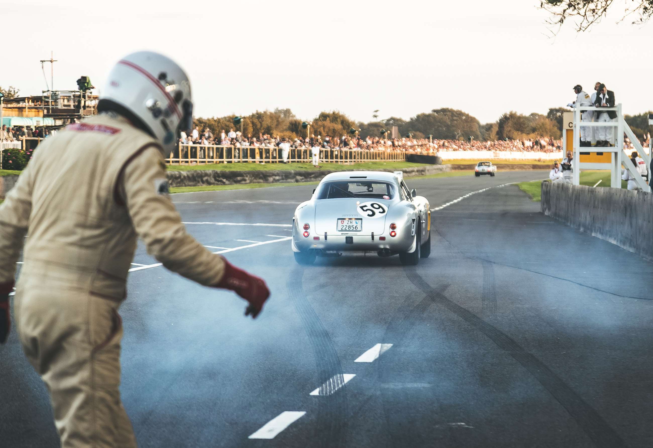 2025 Goodwood Revival race list | GRR