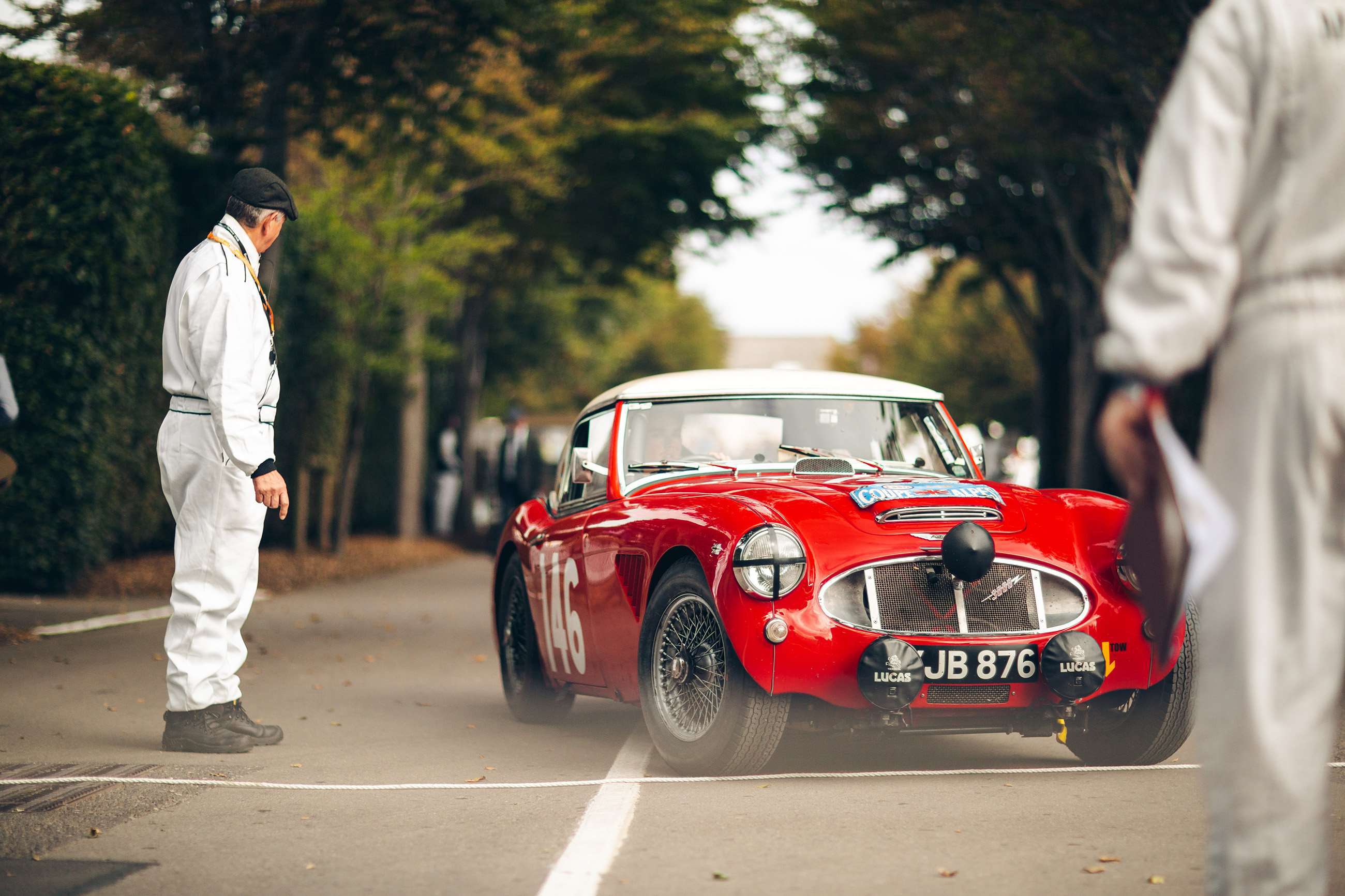 The 6 best places to watch the racing at the Goodwood Revival | GRR
