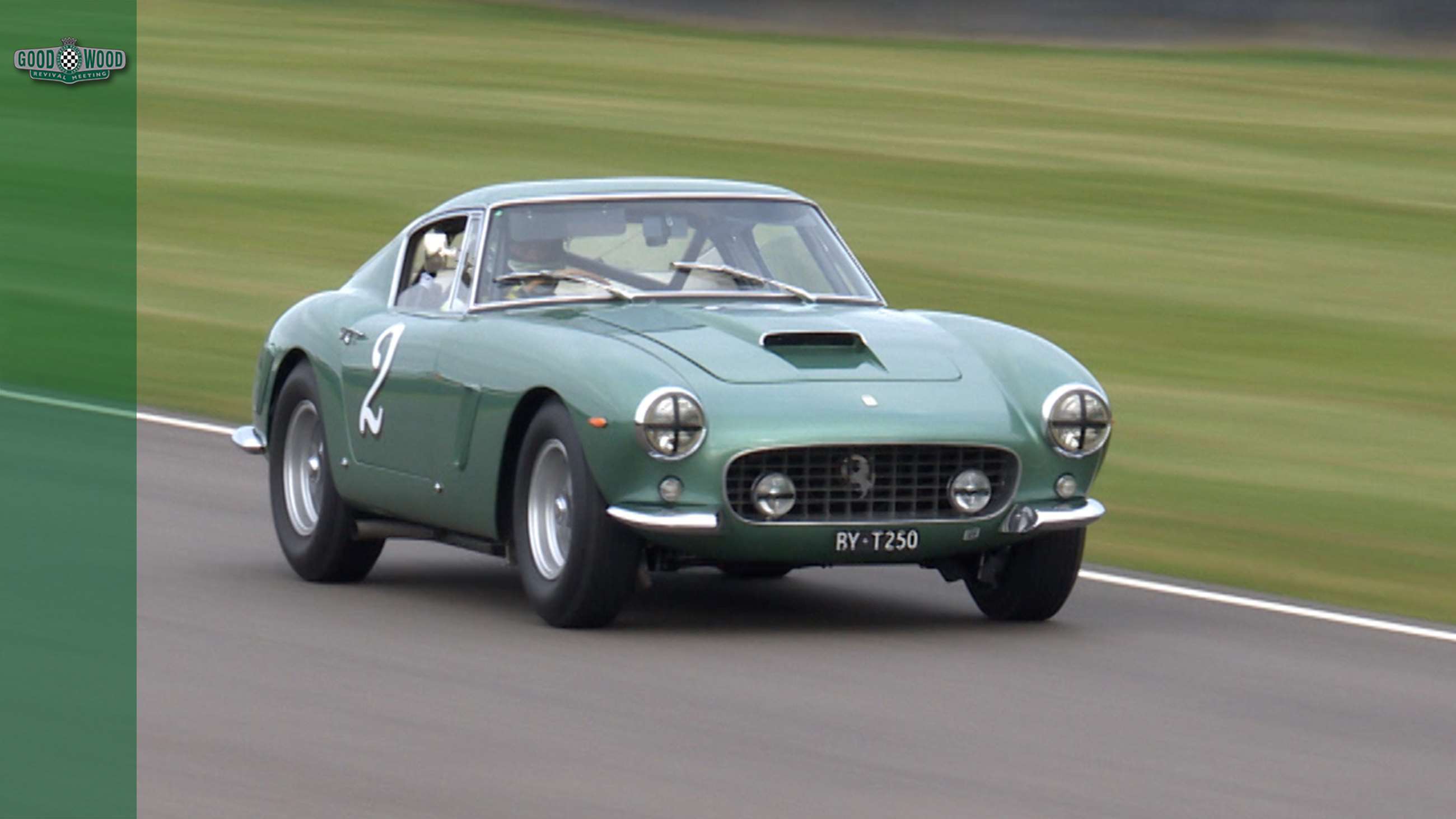 The 8 most beautiful racing cars of all time (list) | GRR