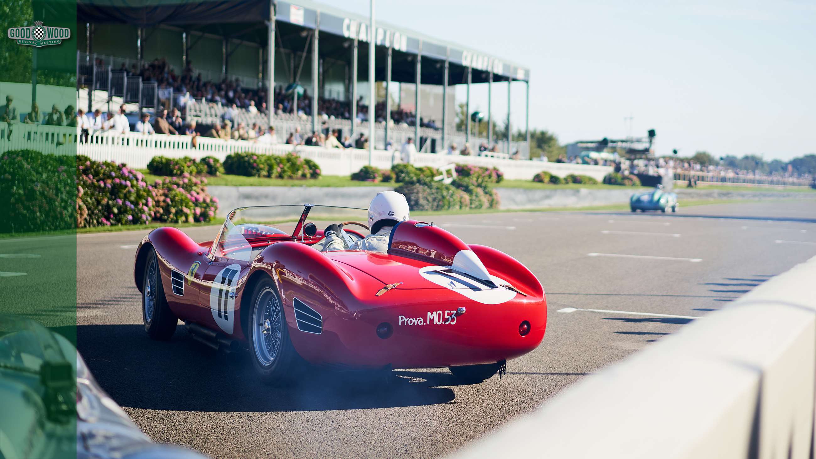 [Video] Highlights of every race at Goodwood Revival 2019 | GRR