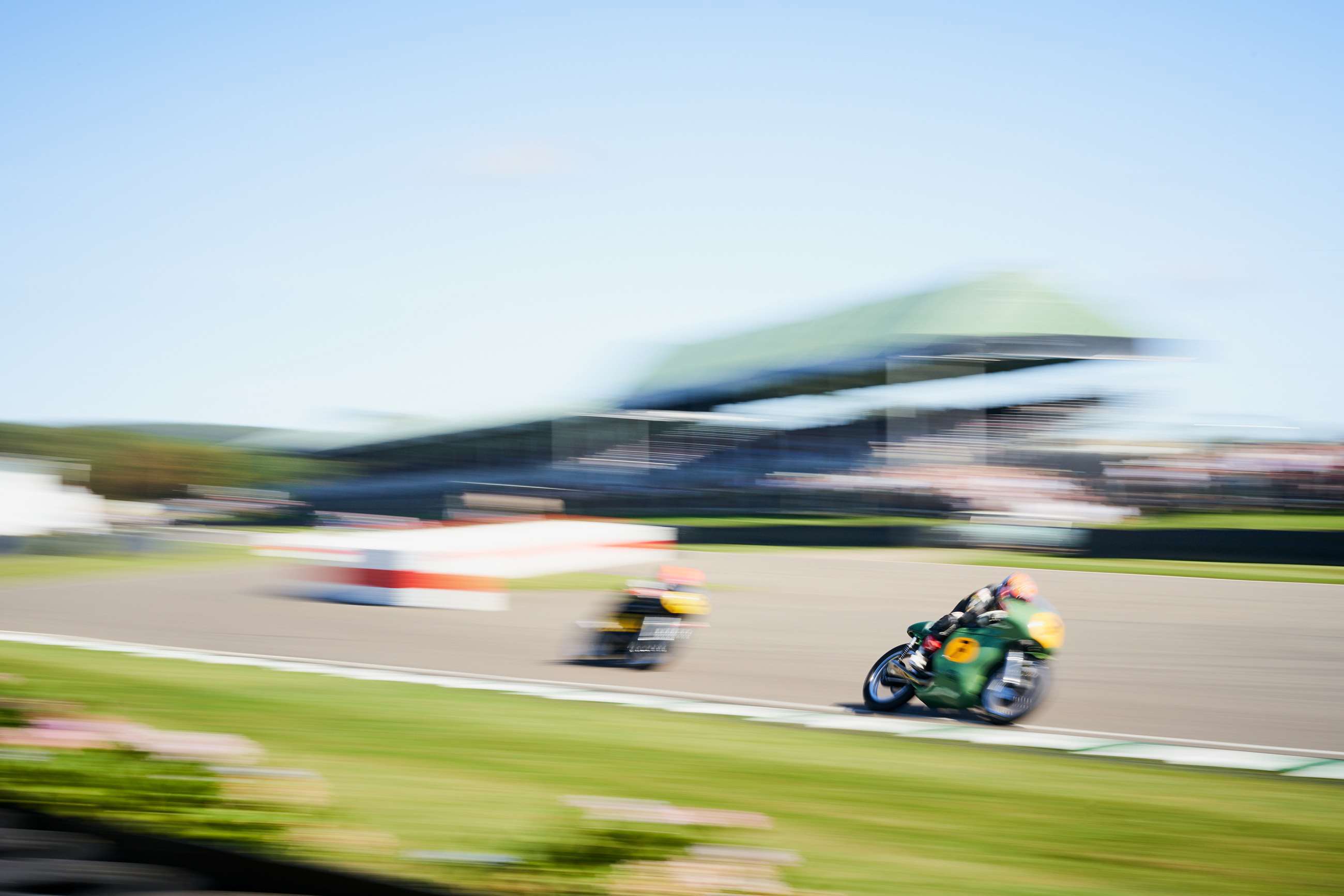 The name behind the race: Barry Sheene | GRR