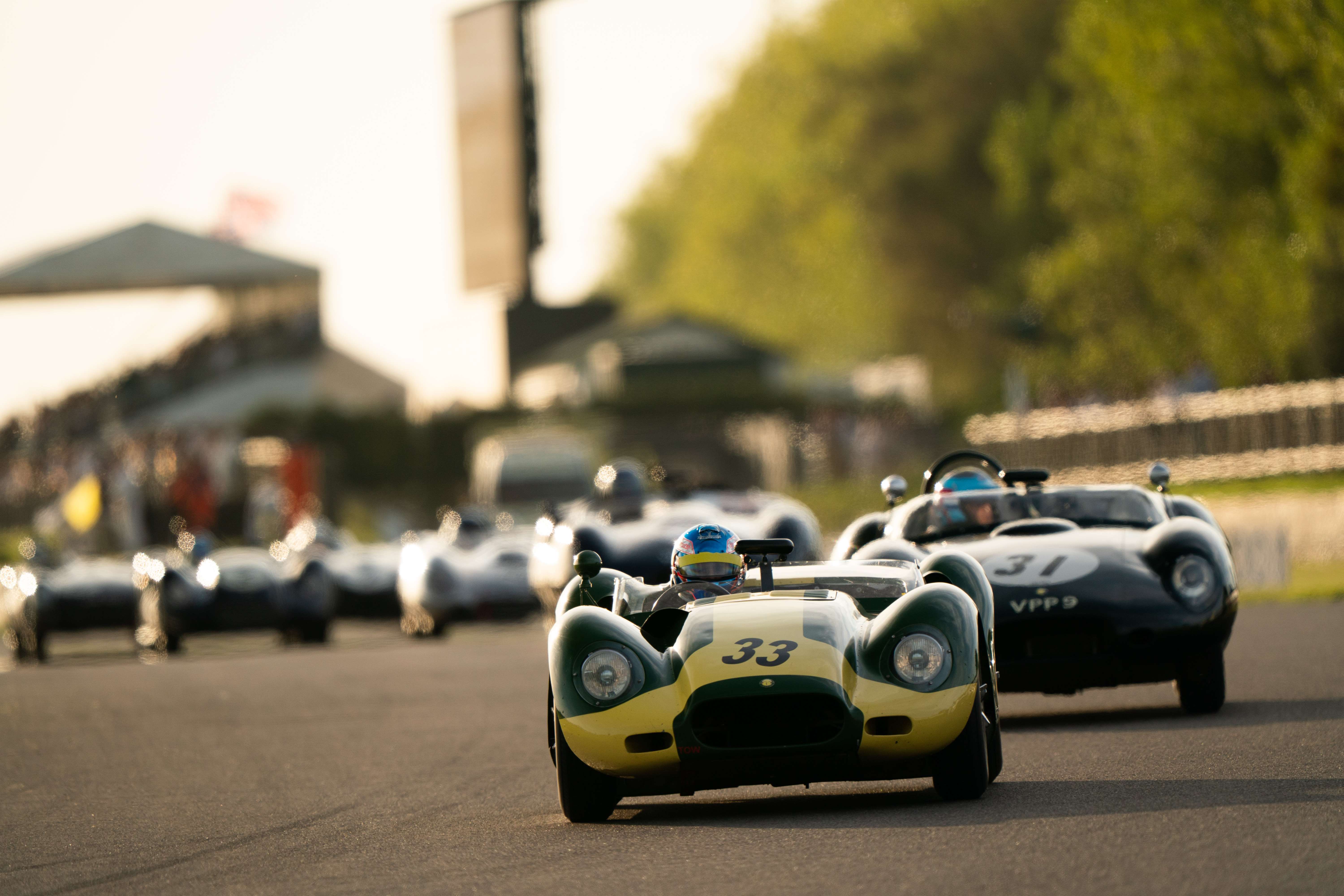 Race report: Sussex Trophy – Revival 2019