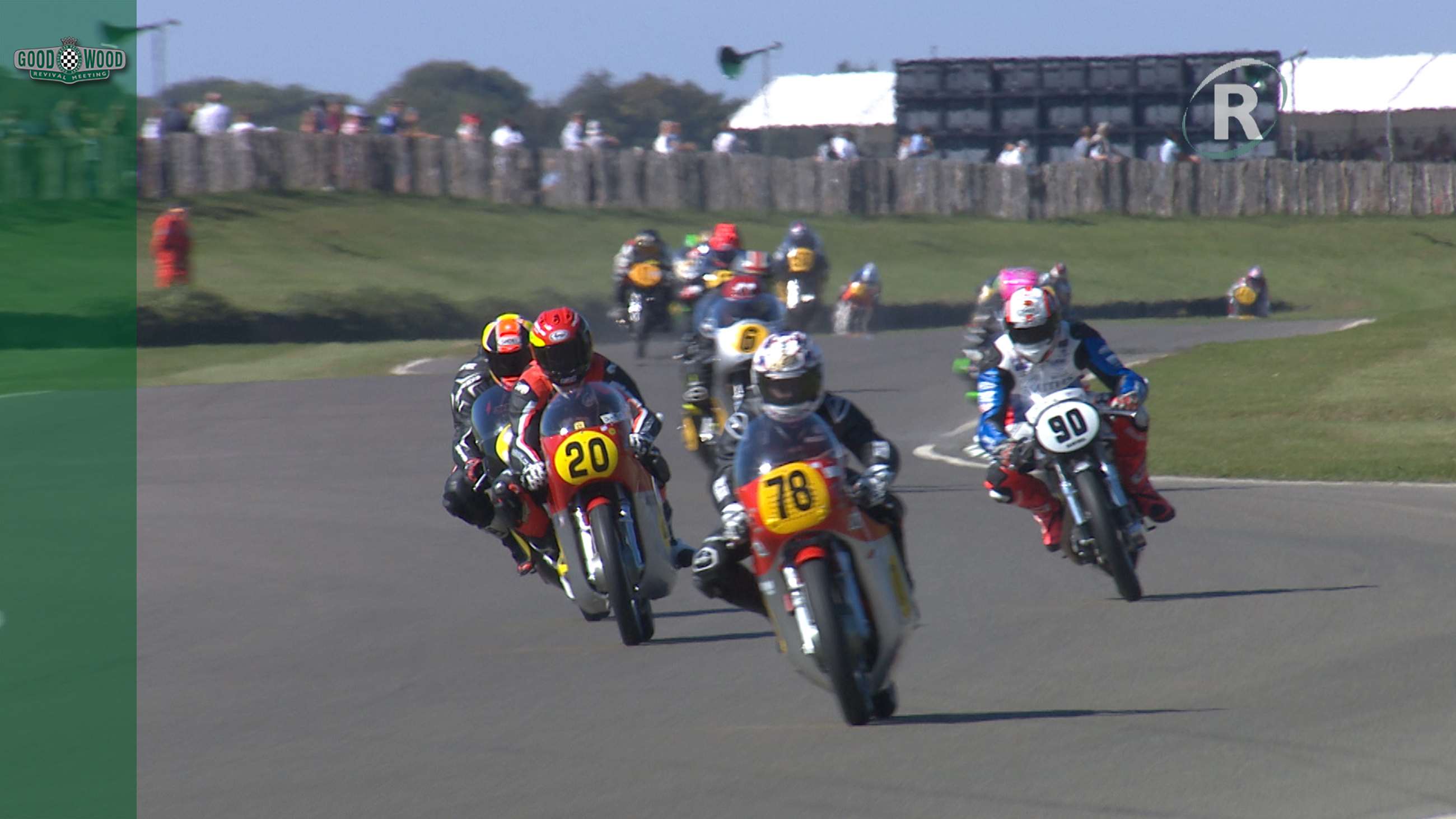 [Video] Barry Sheene Memorial Trophy Part 1 | Highlights