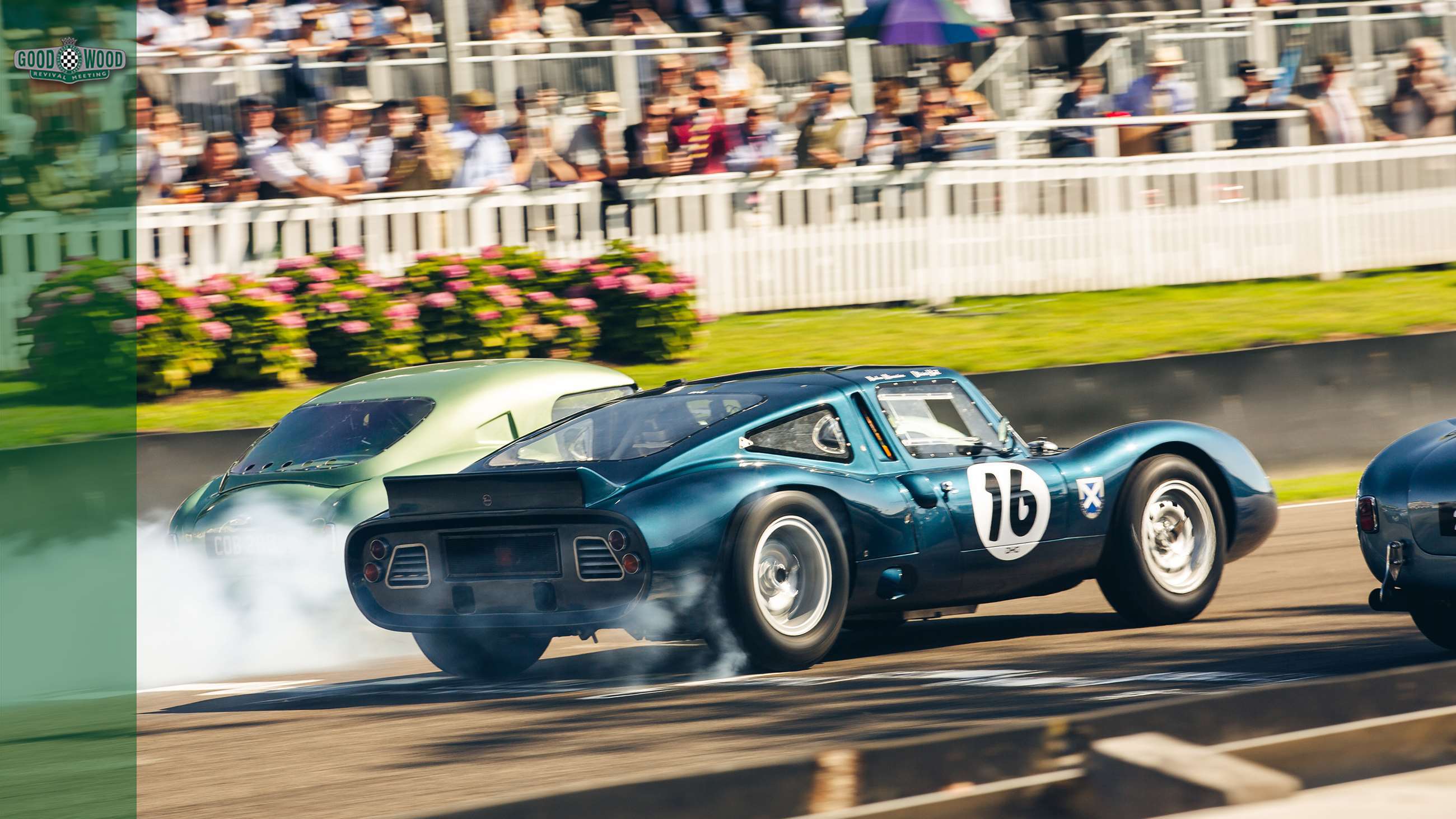 [Video] 2024 Goodwood Revival full highlights | Day 1 | GRR