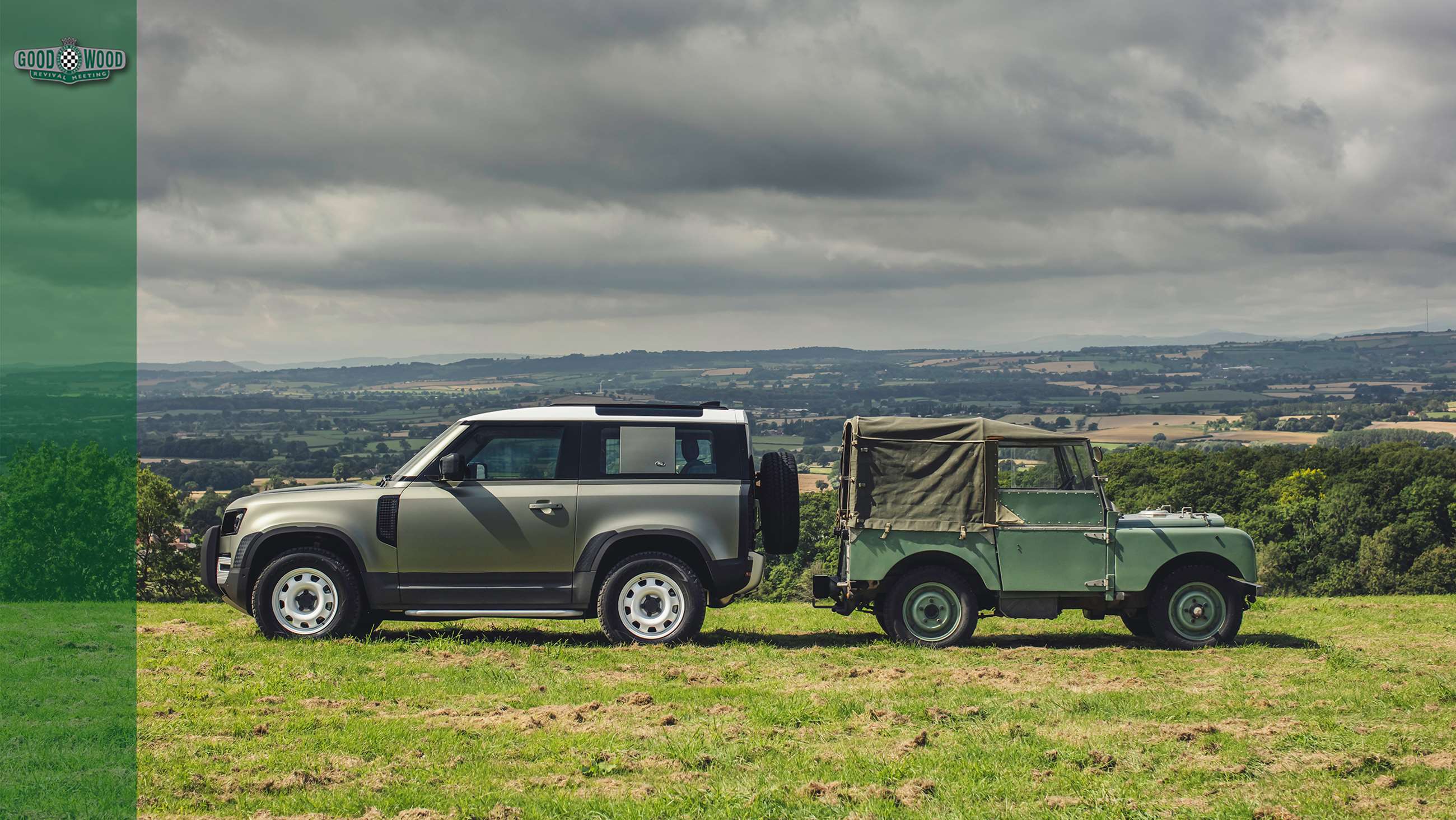 An icon reborn: the all-new 2020 Land Rover Defender