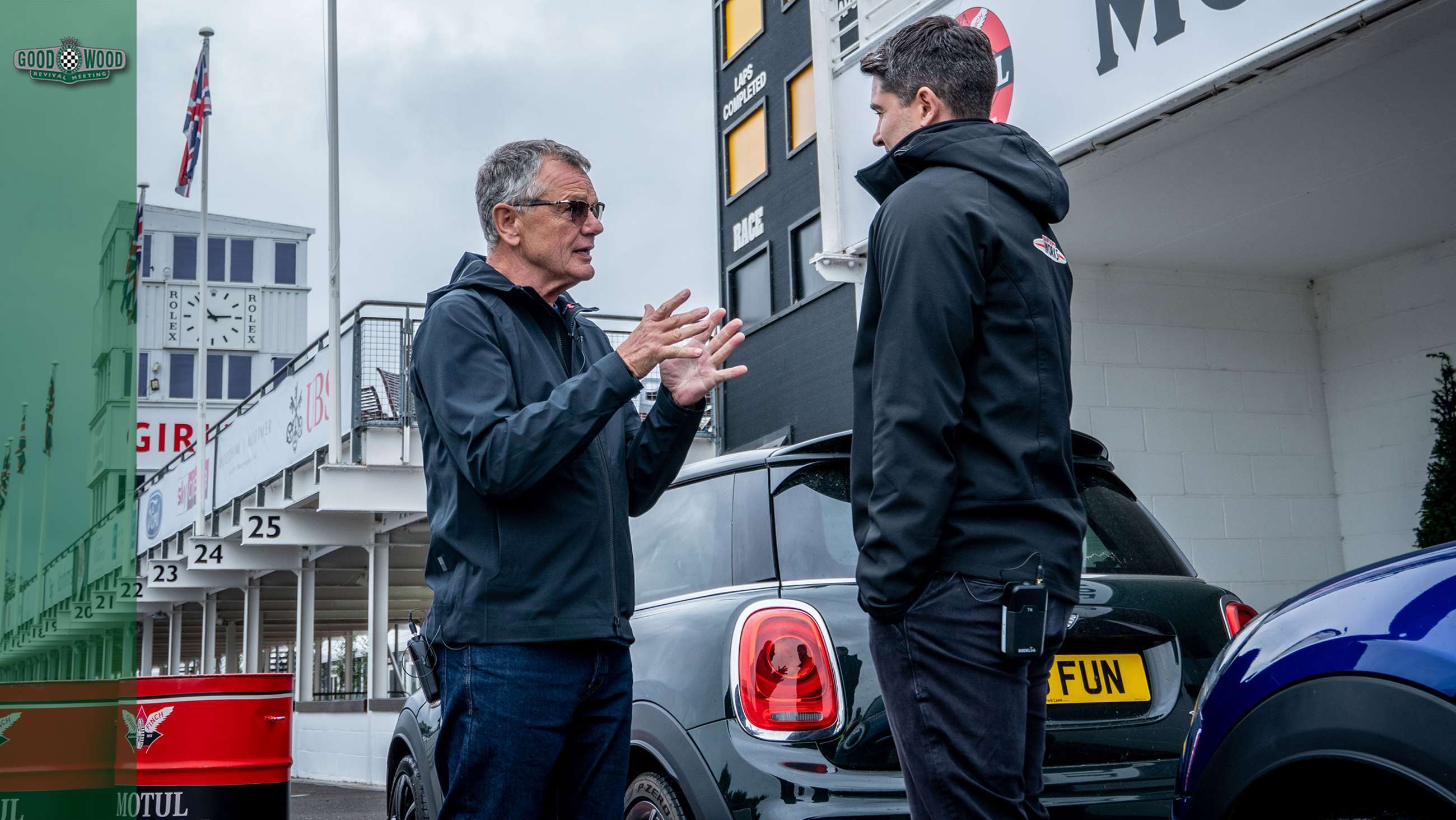 The rise and fall of the single-seater Cooper