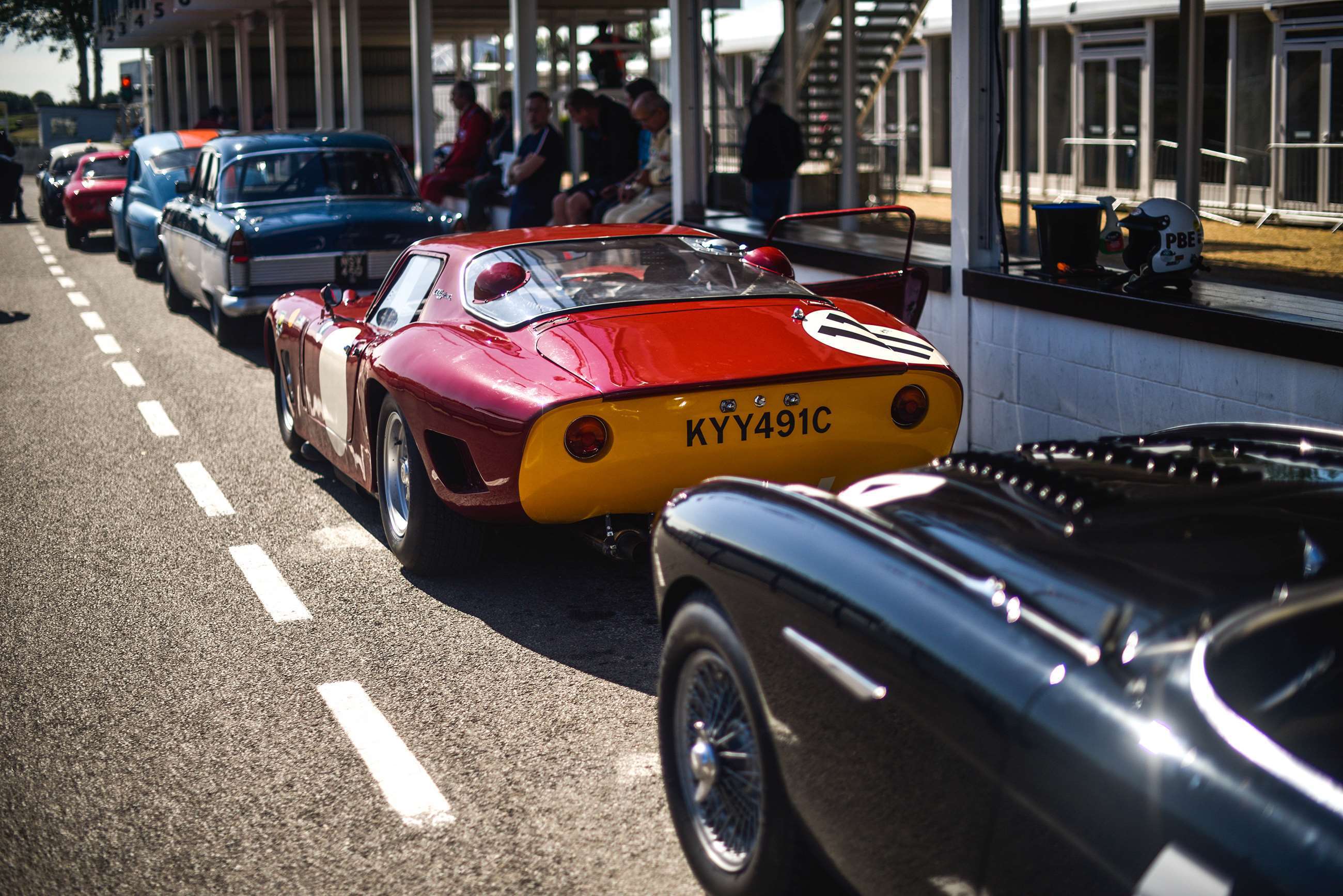 2024 Goodwood Revival race results | GRR