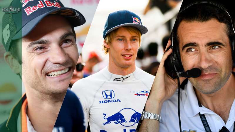 The star drivers and riders of the 2019 Revival!