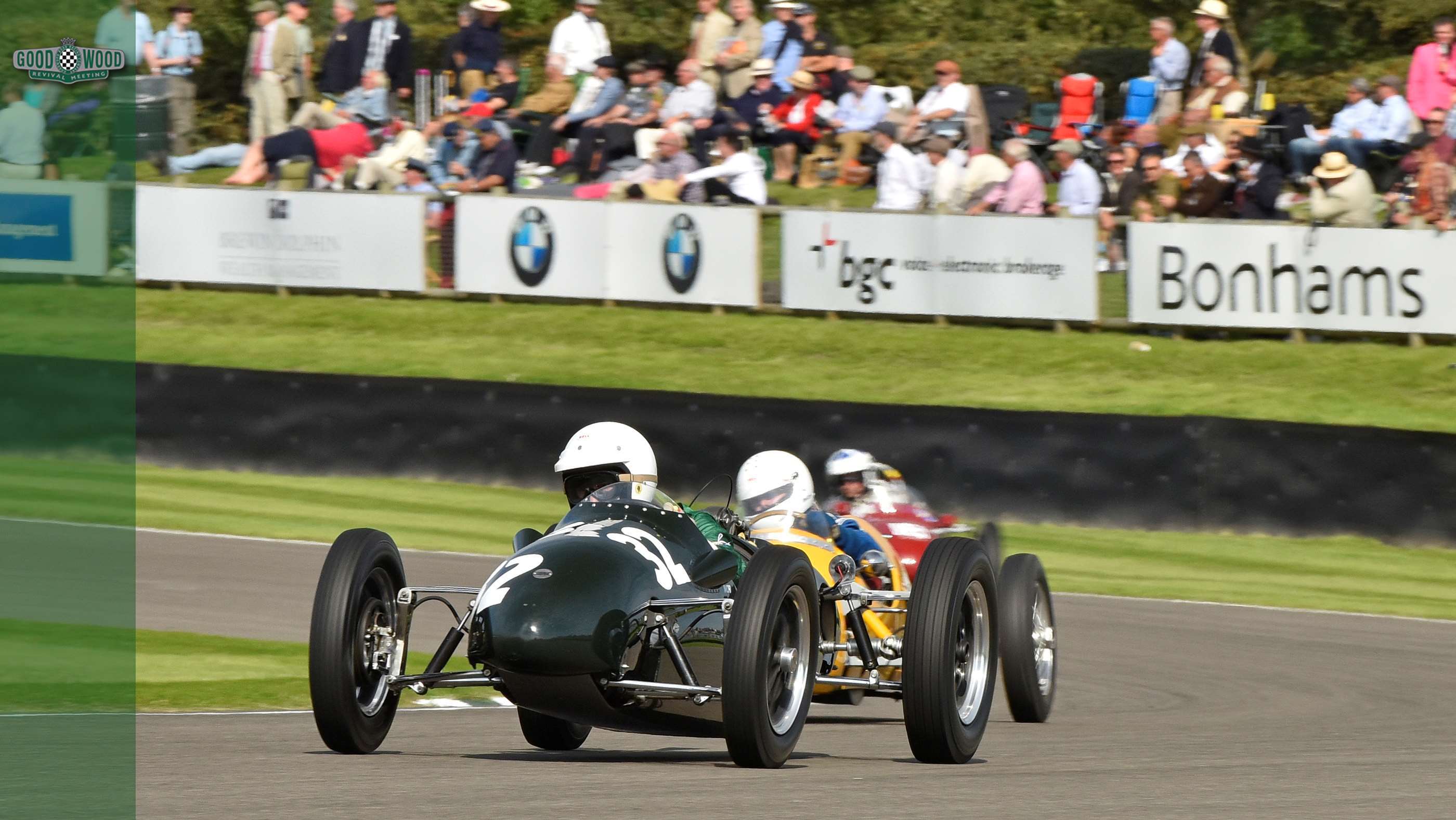 [Video] 2024 Earl of March Trophy highlights | Goodwood Revival | GRR
