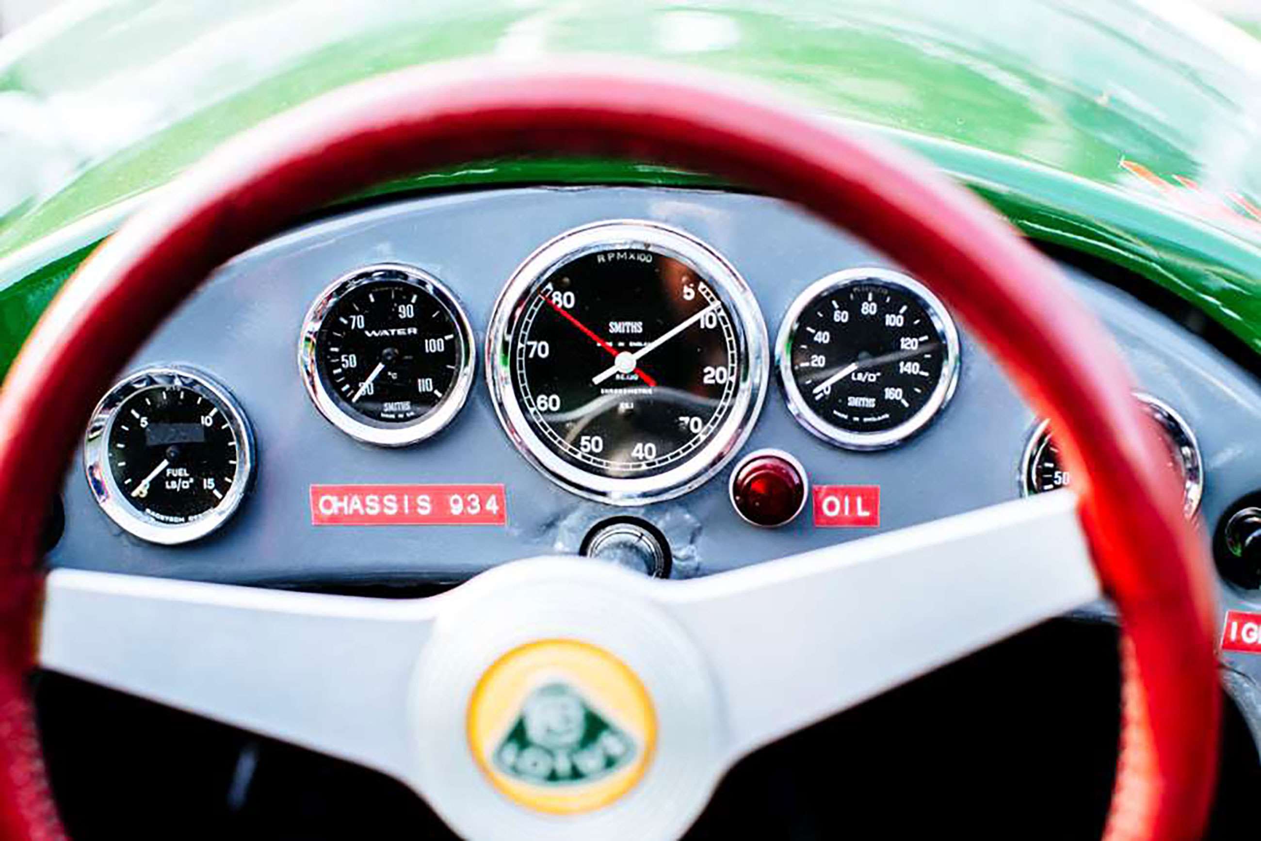 This Lotus 21 raced once before being confiscated by Italian police | GRR