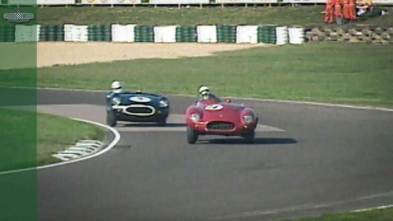 [Video] Stunning Cooper overtakes Ferrari and Aston Martin in one lap