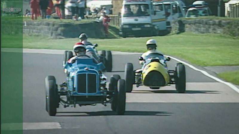 [Video] Incredible three-way pre-war Grand Prix battle for victory | GRR