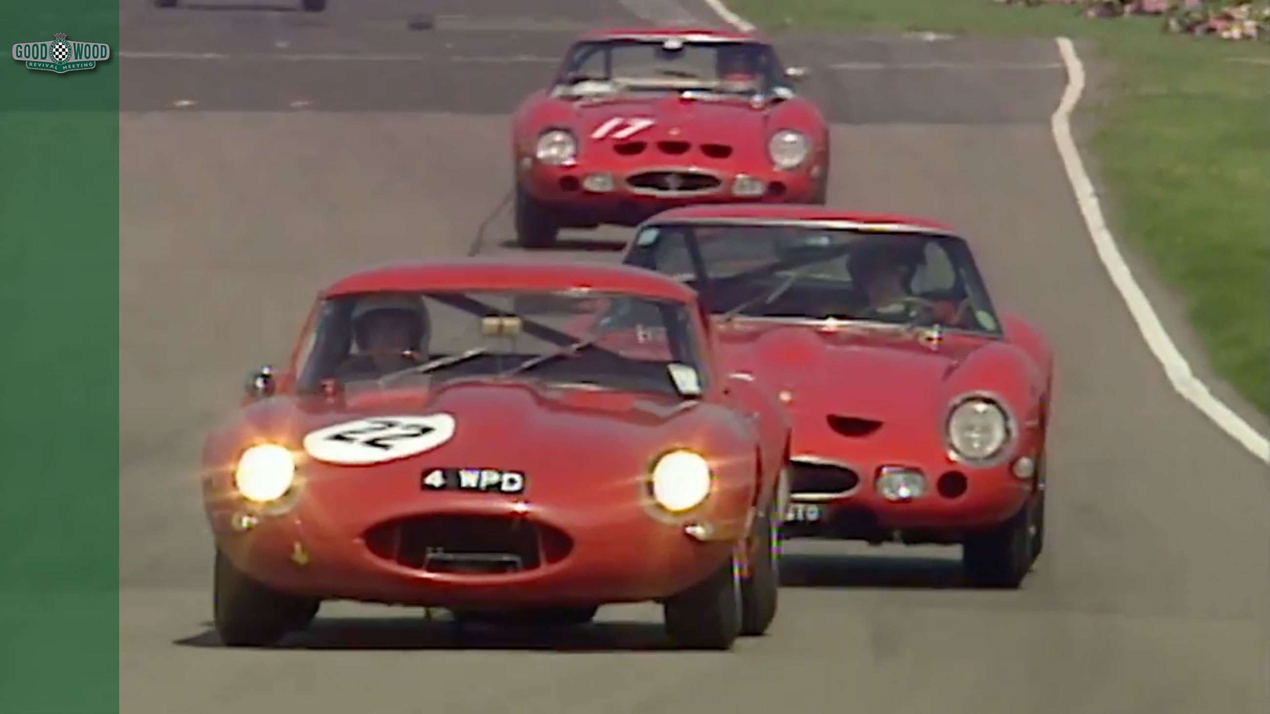 [Video] 2025 RAC TT Celebration full race | Goodwood Revival | GRR