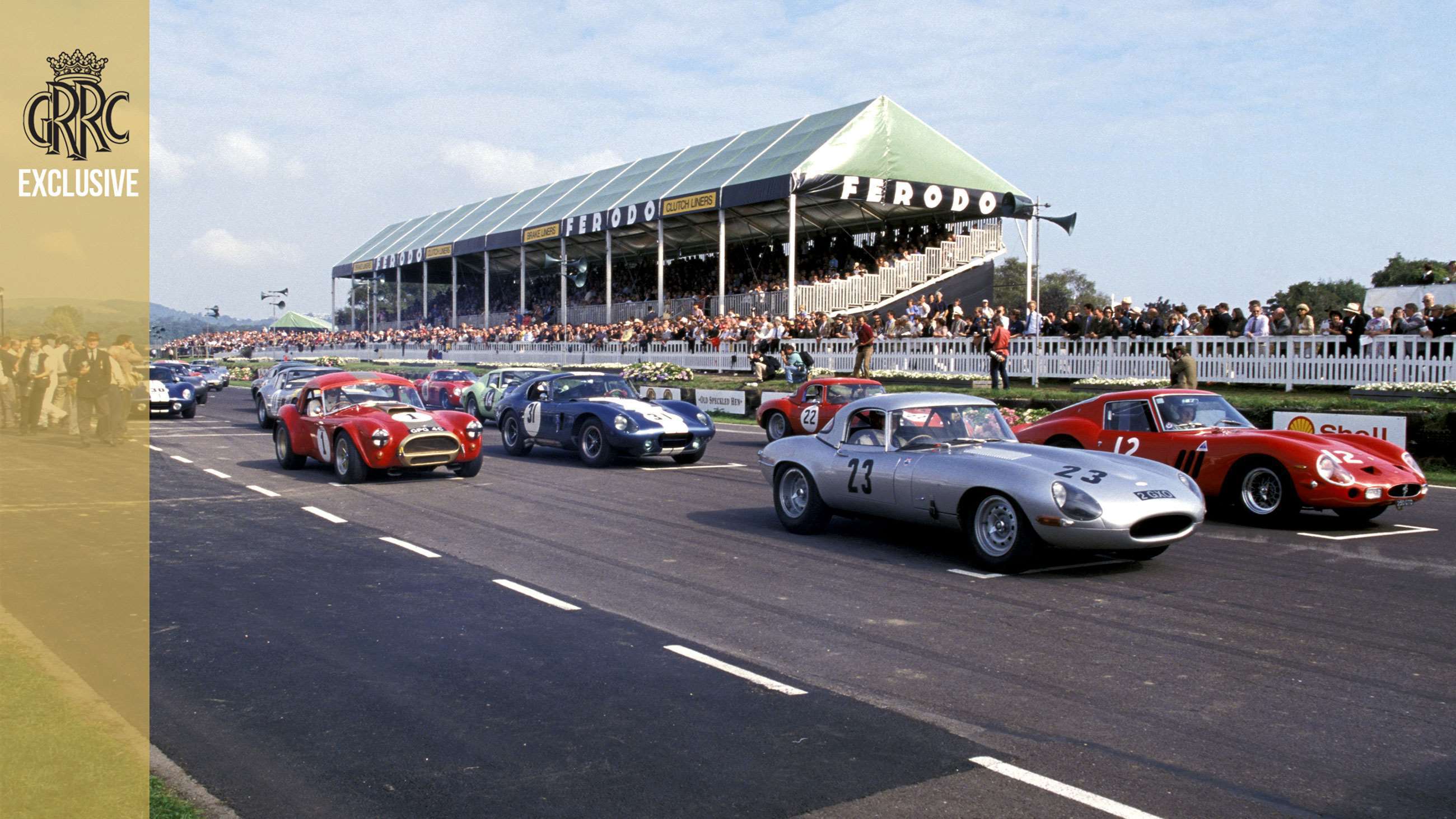 Video: 2024 Goodwood Revival full highlights | Day 2 | GRR
