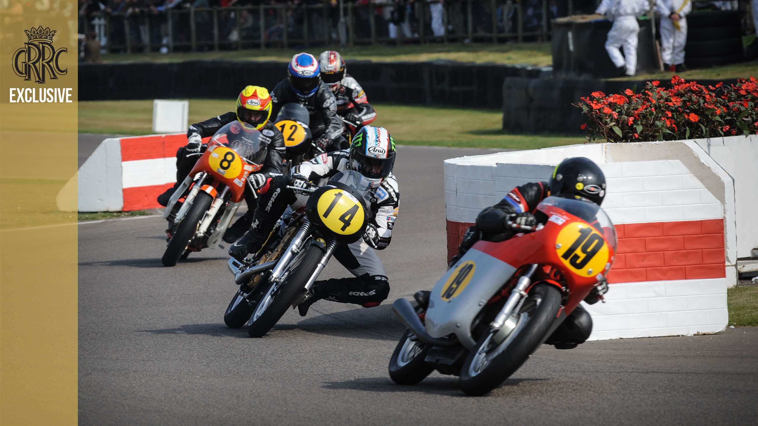 The bikes of the 2023 Goodwood Revival | GRR