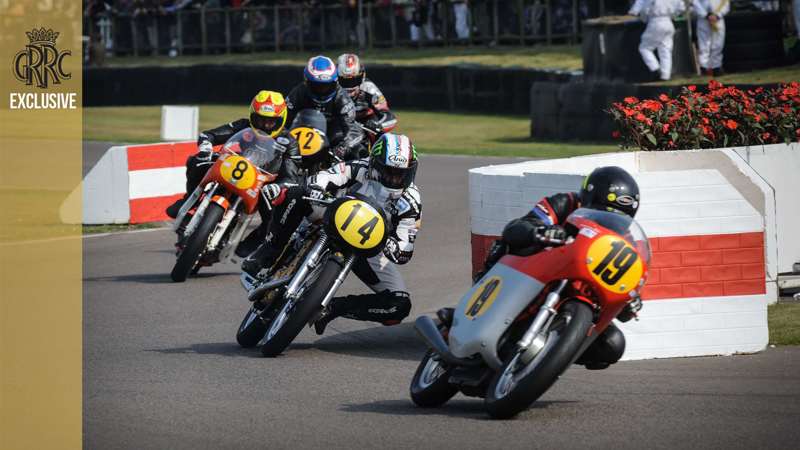 [Video] Barry Sheene Memorial Trophy Part 2 full race – Revival 2009 | GRR