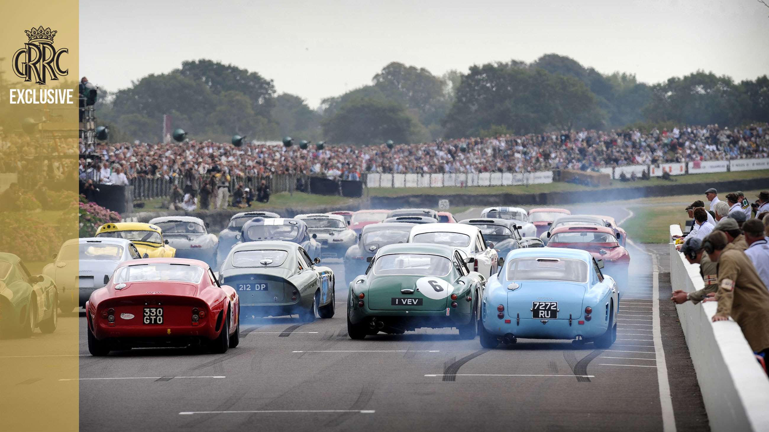 Video: 2022 RAC TT Celebration highlights | Goodwood Revival | GRR