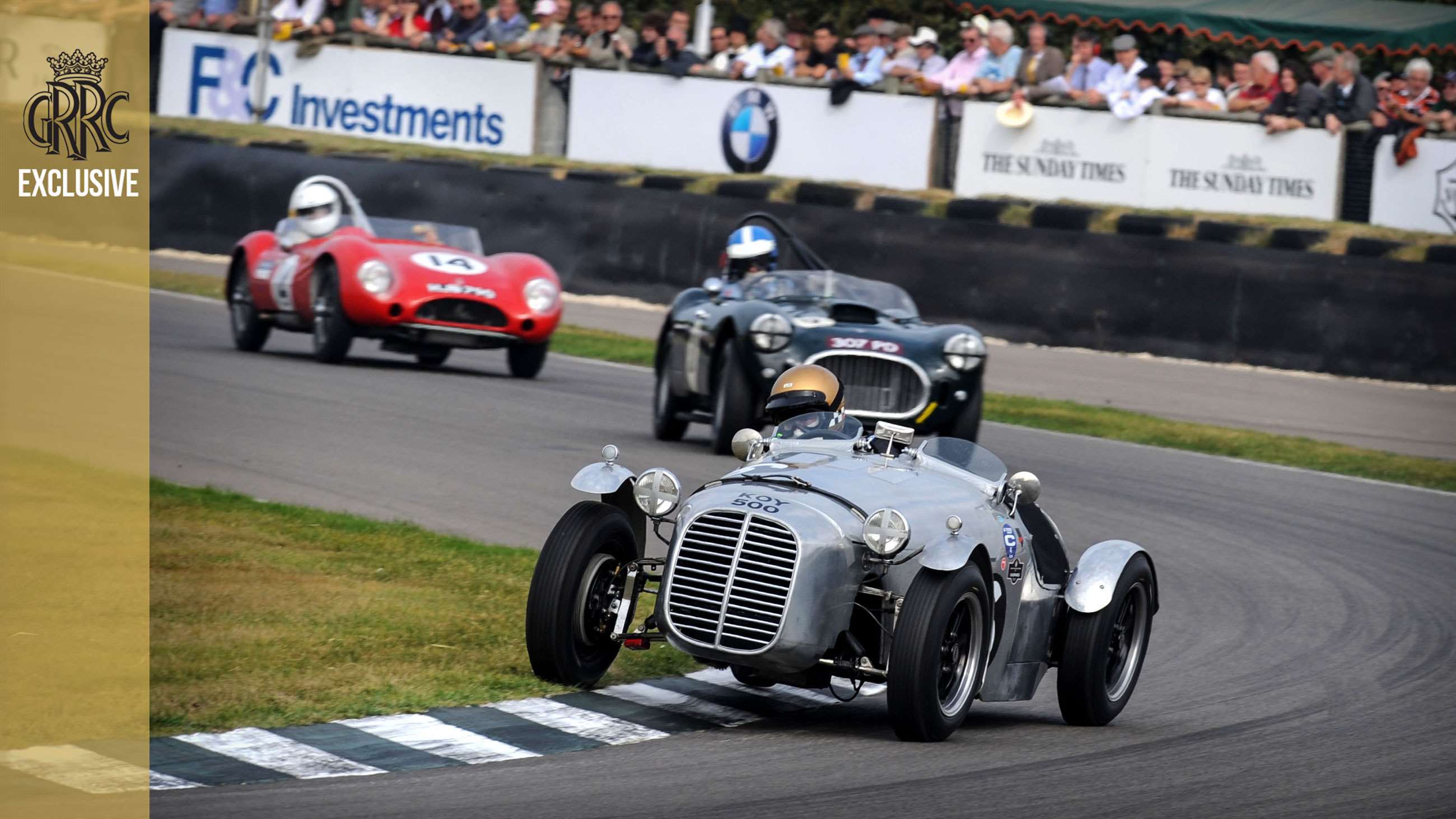 Rare Pooper makes first Goodwood appearance since 1998 | Goodwood ...
