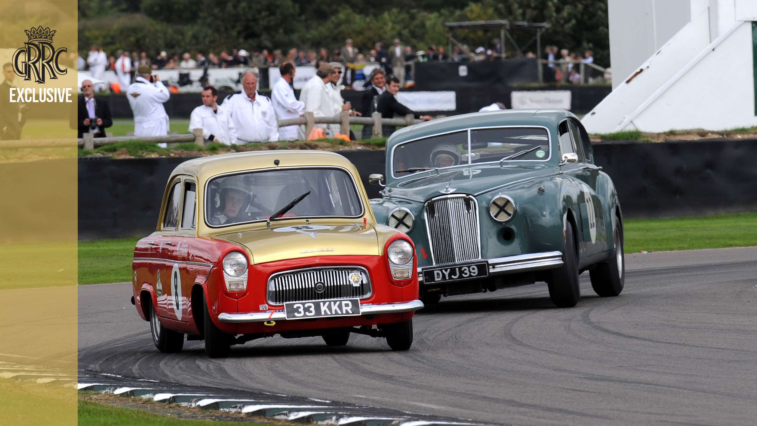 Video: 2024 Goodwood Revival full highlights | Day 2 | GRR