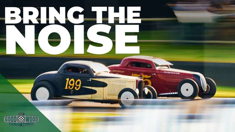 [Video] How Hot Rod legends came to Revival | GRR