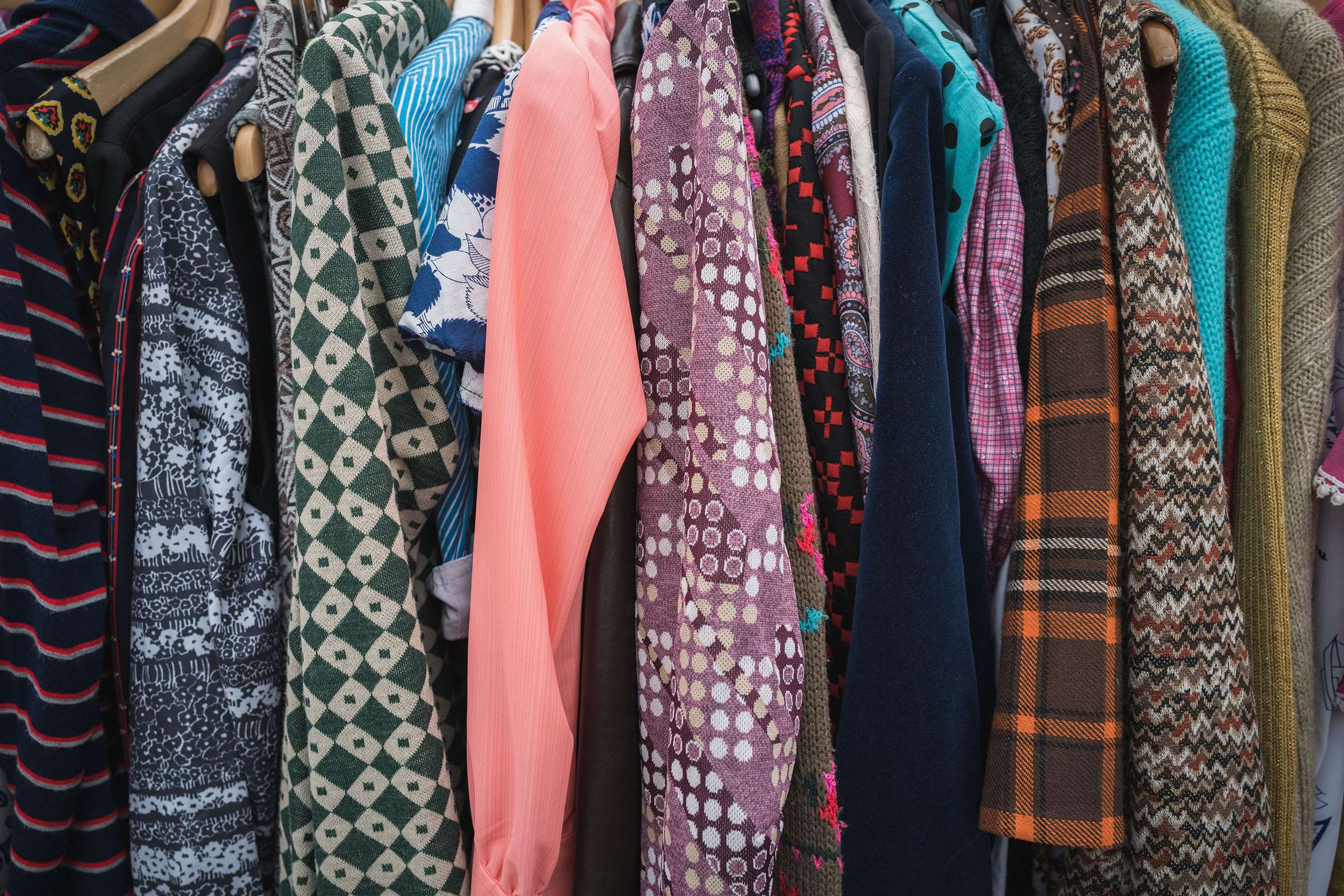 Why we should embrace make-do and mend | GRR