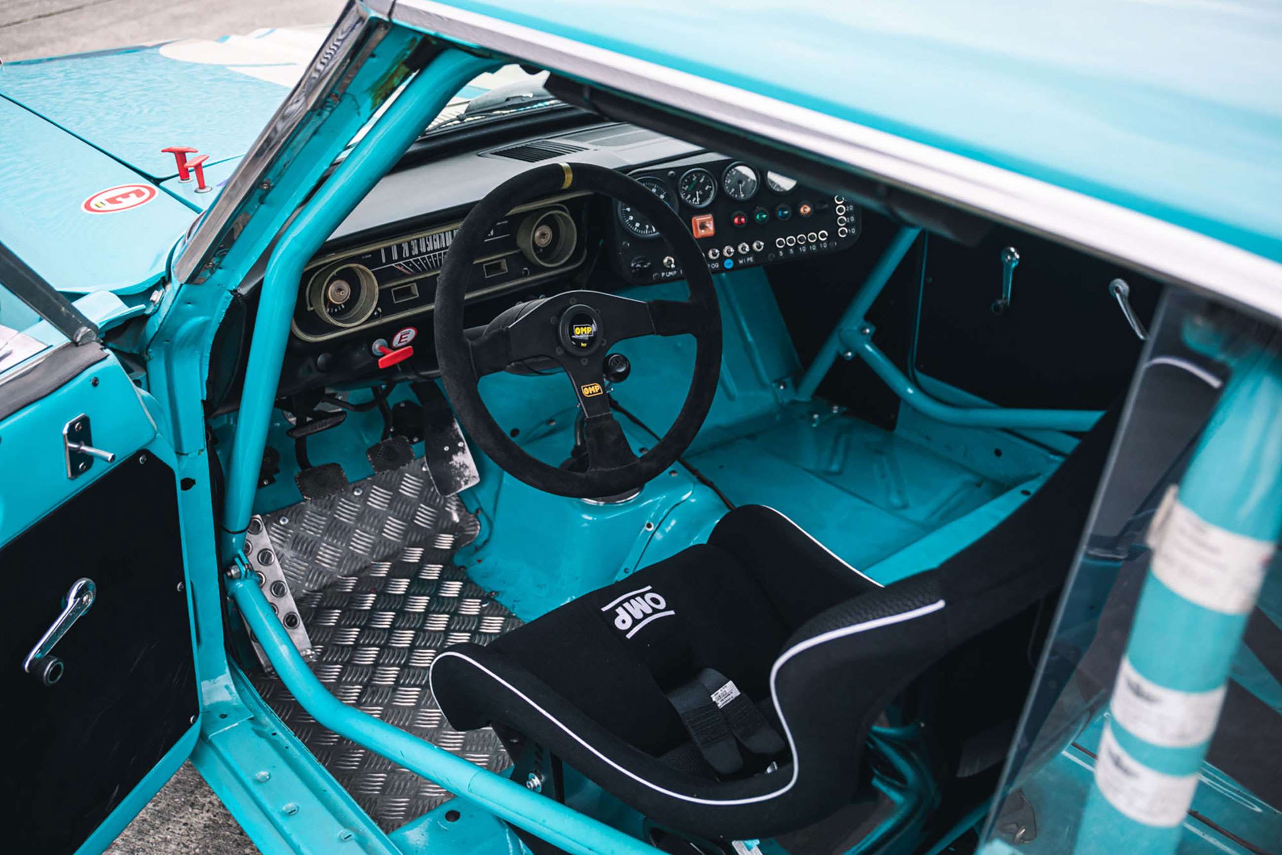 Rowan Atkinson’s Revival racer for sale | GRR