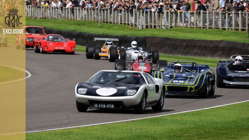 [Video] Celebrating Bruce McLaren | GRR