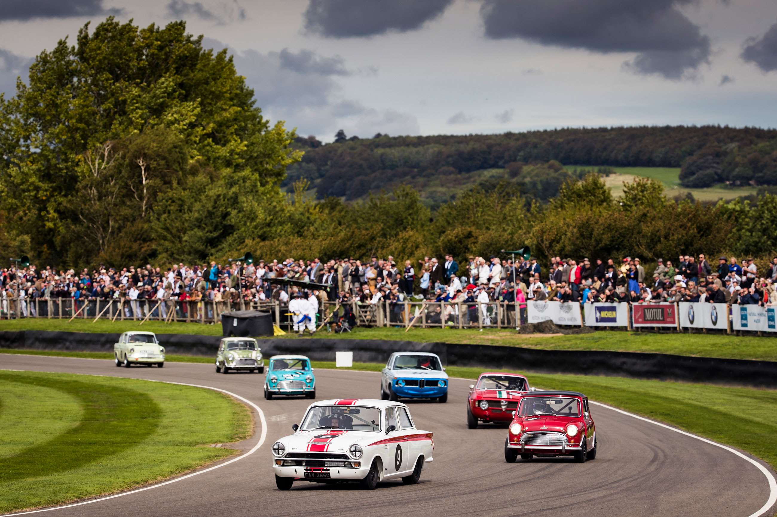 Goodwood Revival 2021 races announced | GRR