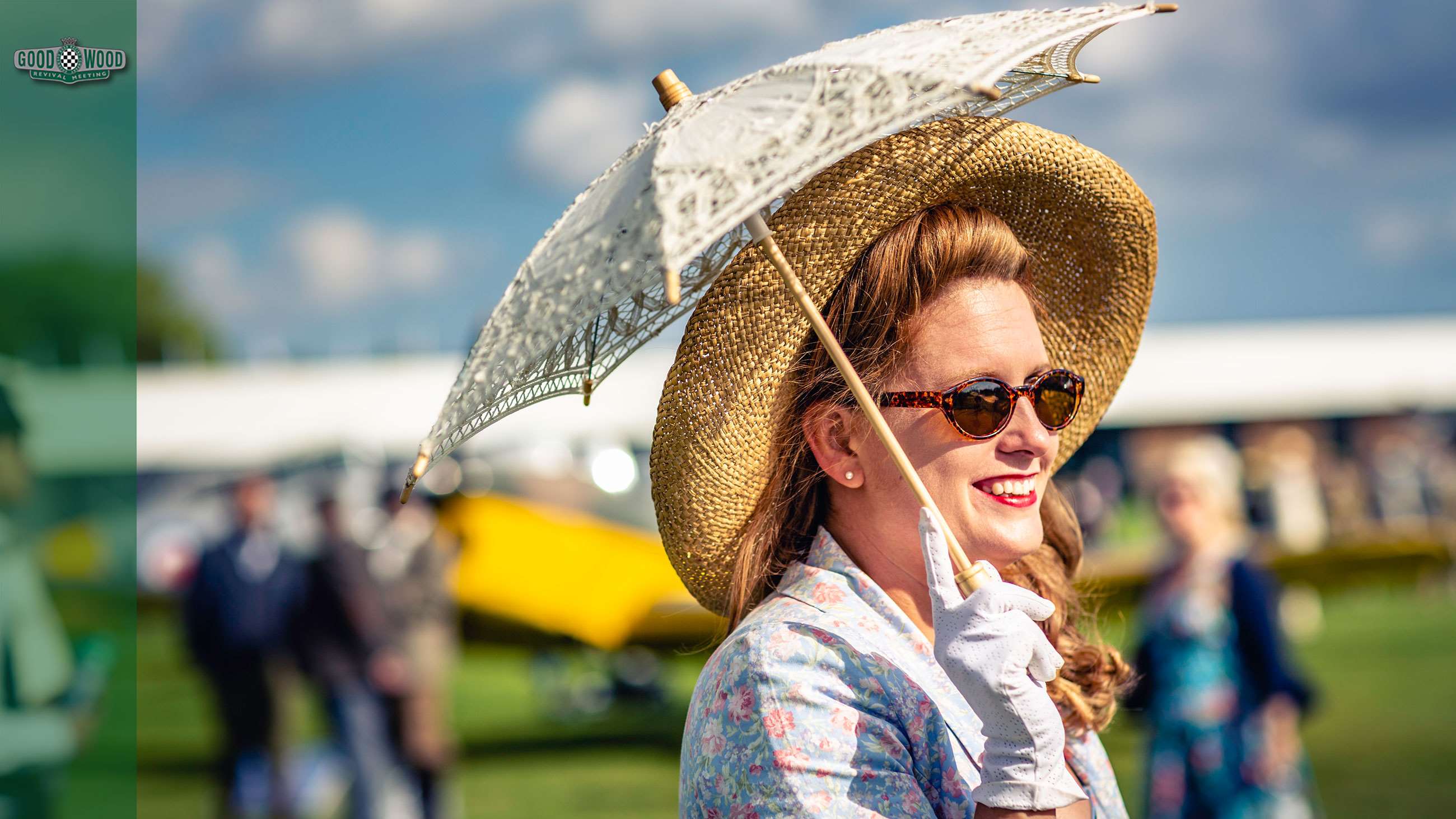 How to watch the 2021 Goodwood Revival | GRR