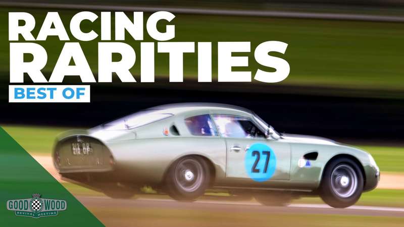 [Video] The Revival‘s rarest racers | GRR