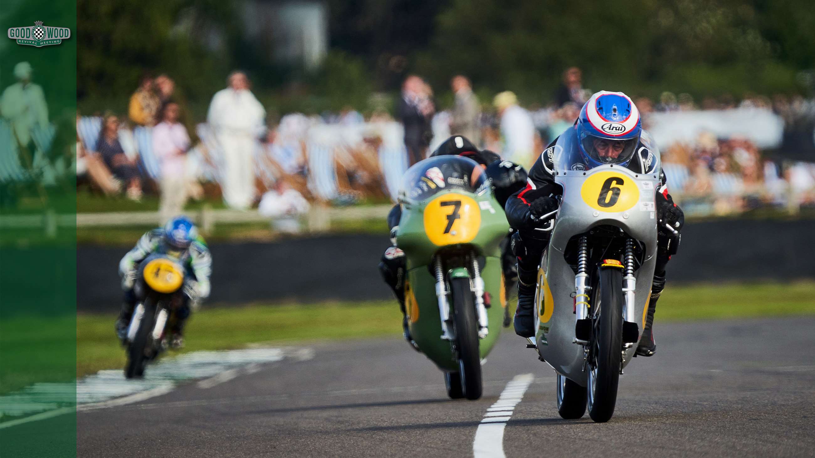 [Gallery] The bikes of the Barry Sheene Memorial Trophy | GRR