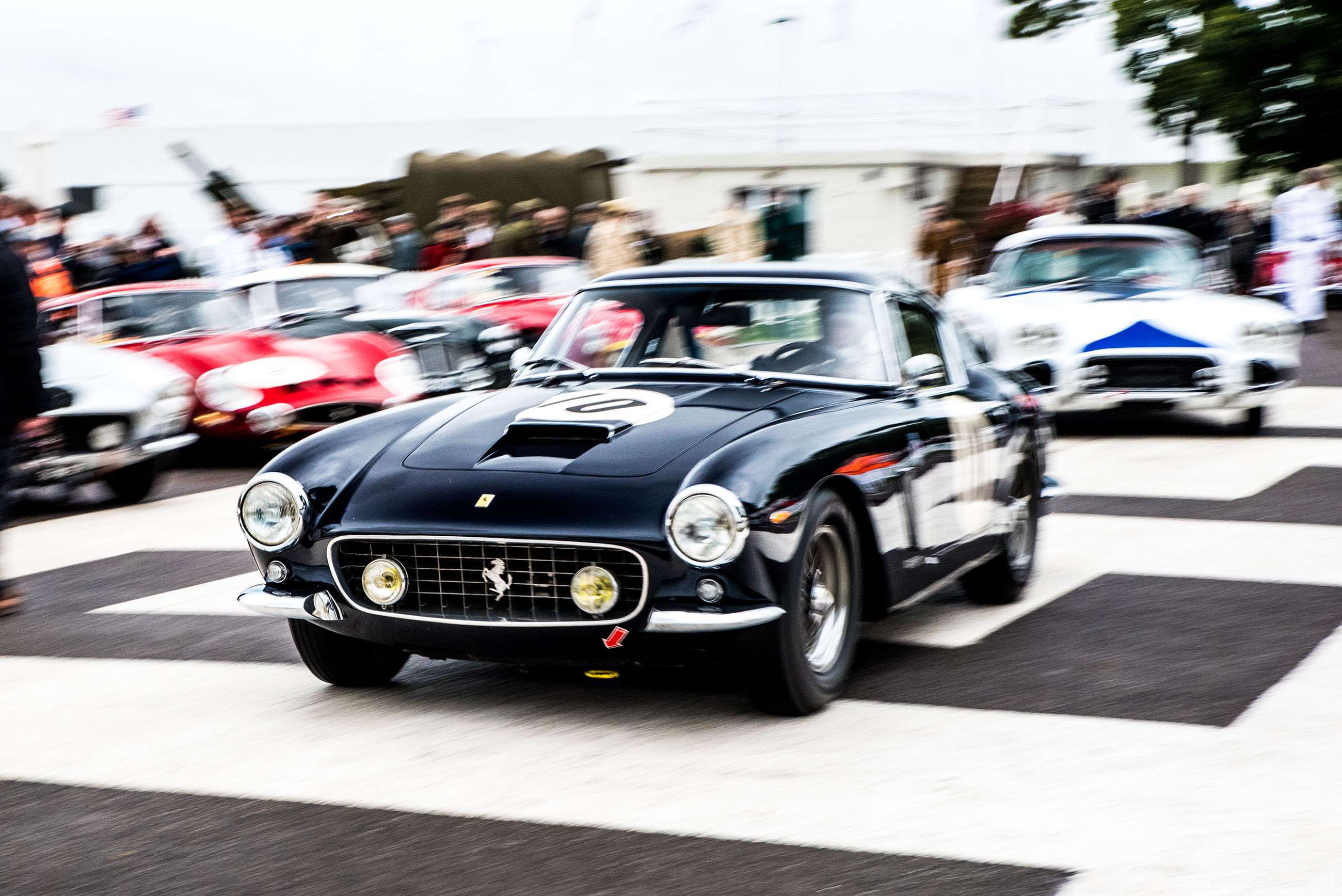 How to watch the 2021 Goodwood Revival | GRR