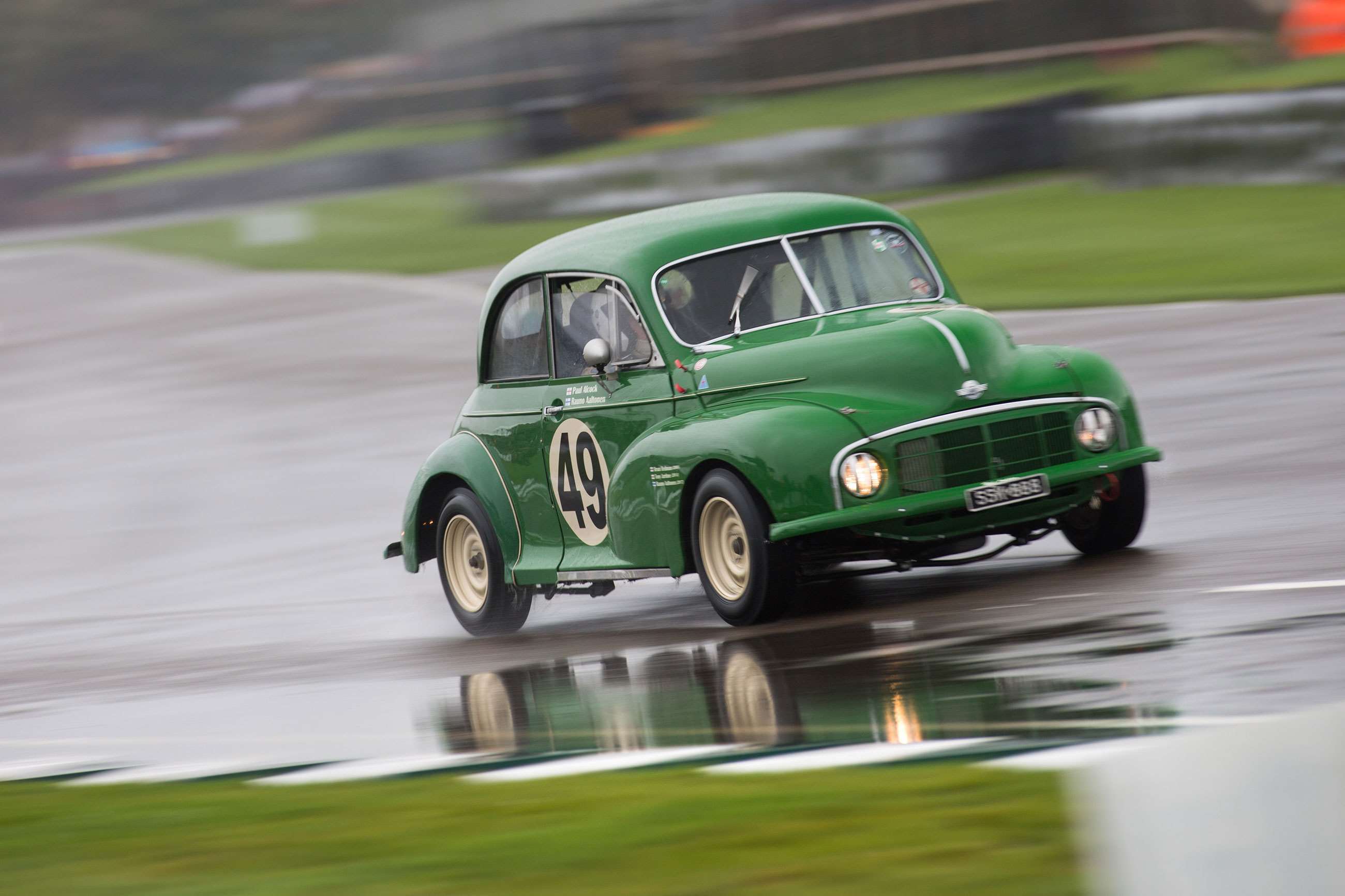Six terrific touring cars to see at the Revival