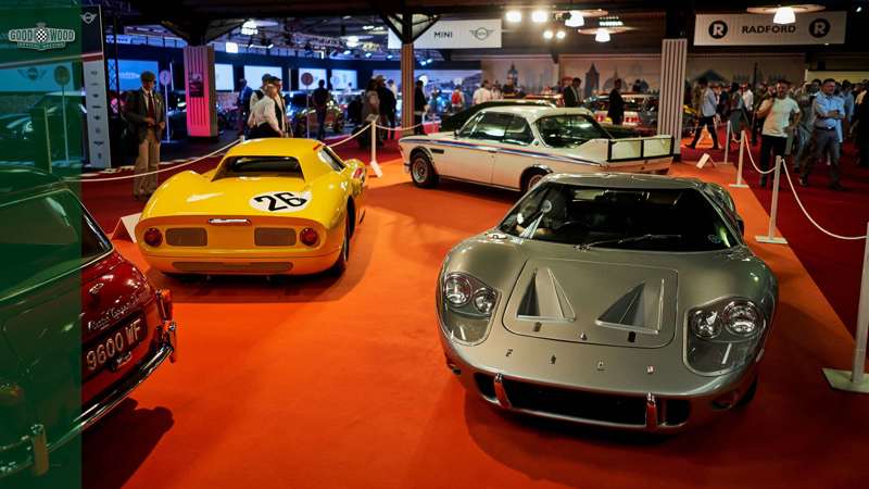 [Gallery] The 2021 Earls Court Motor Show | GRR