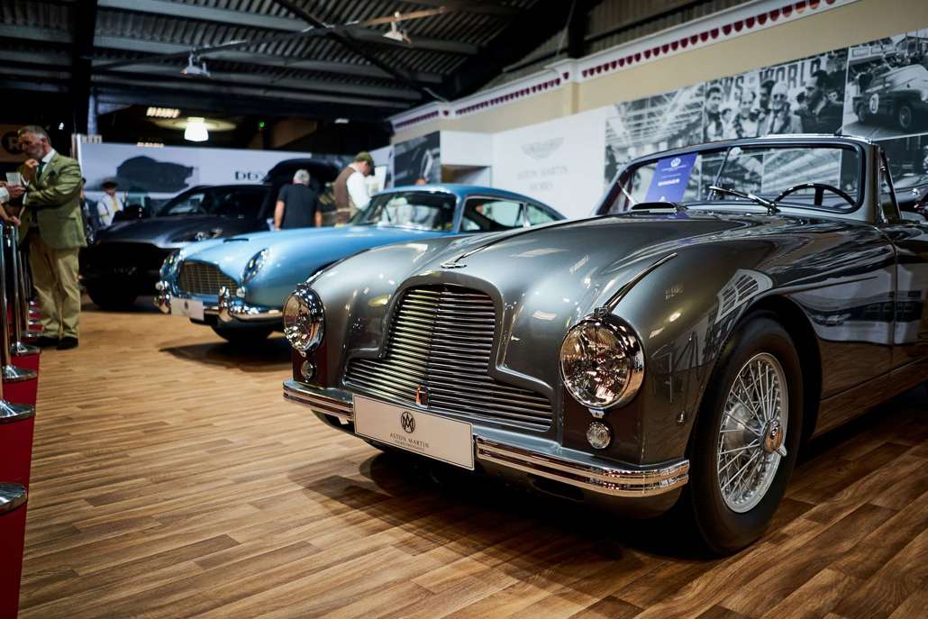 [Gallery] The 2021 Earls Court Motor Show | GRR