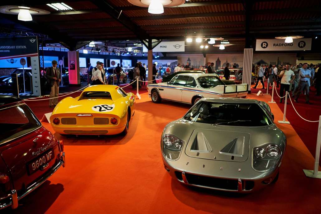 [Gallery] The 2021 Earls Court Motor Show | GRR