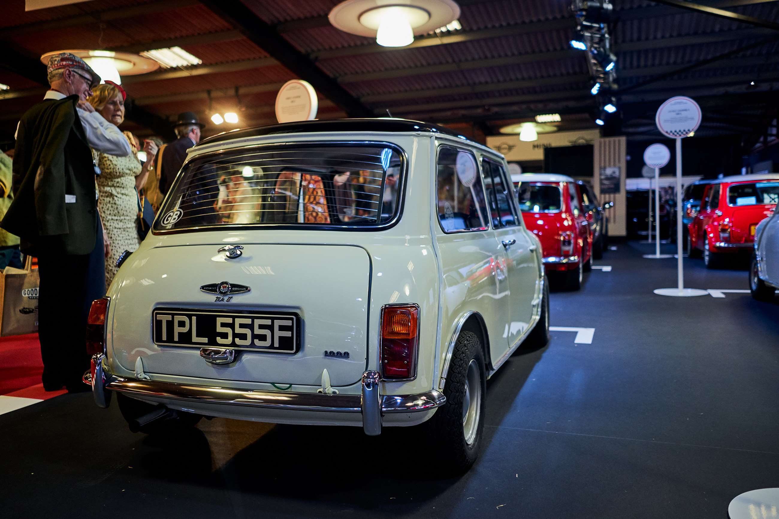 [Gallery] The 2021 Earls Court Motor Show | GRR