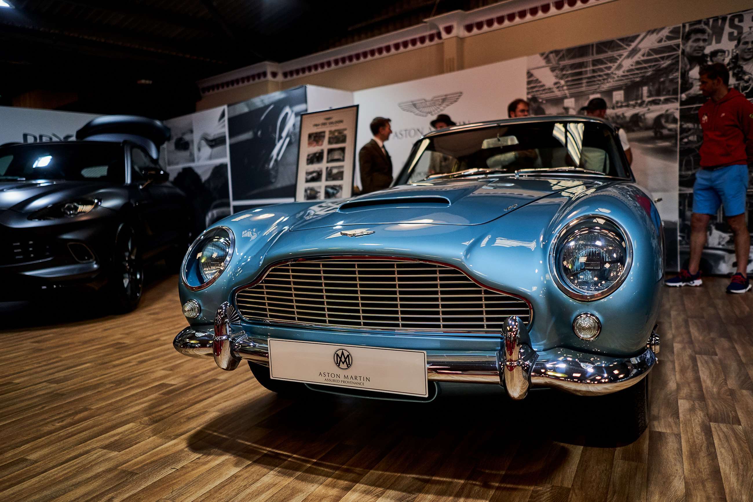 [Gallery] The 2021 Earls Court Motor Show | GRR