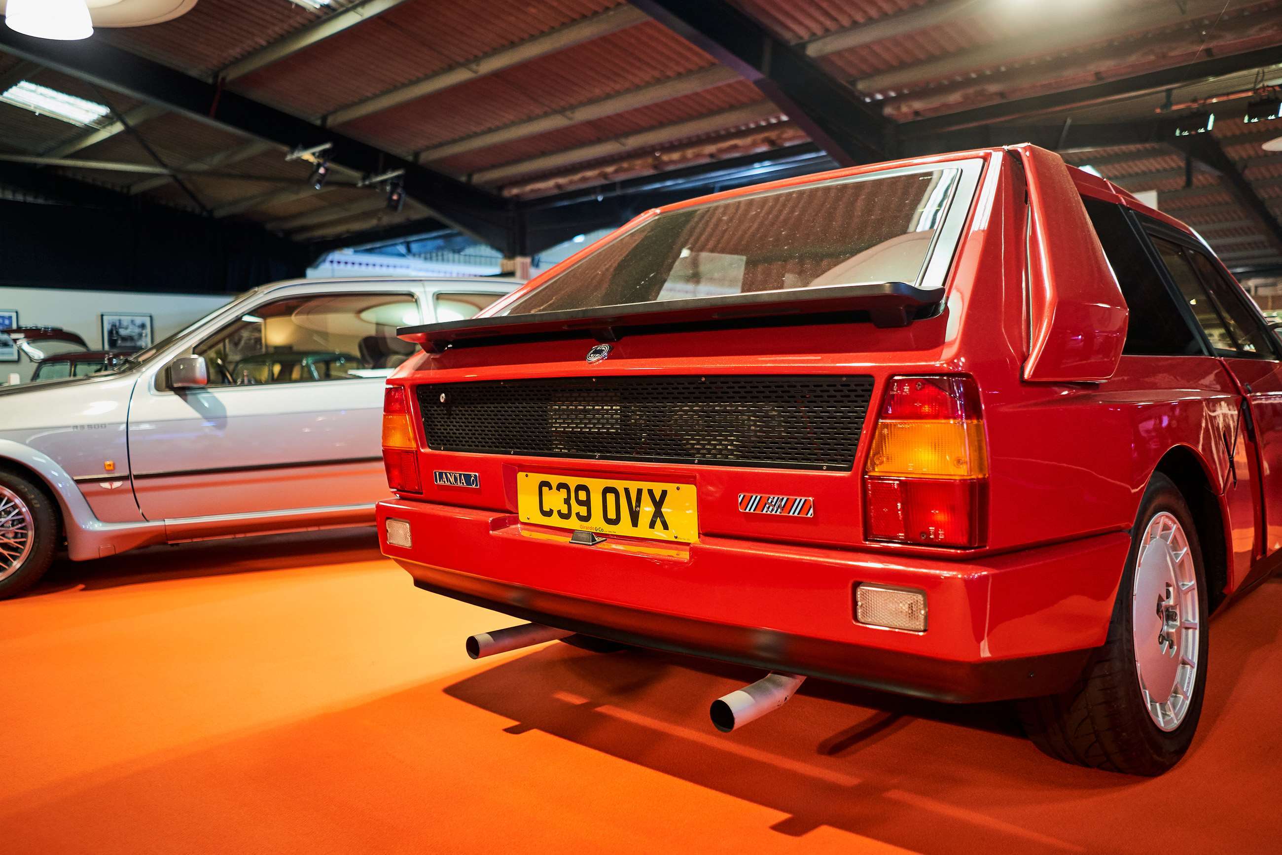 [Gallery] The 2021 Earls Court Motor Show | GRR