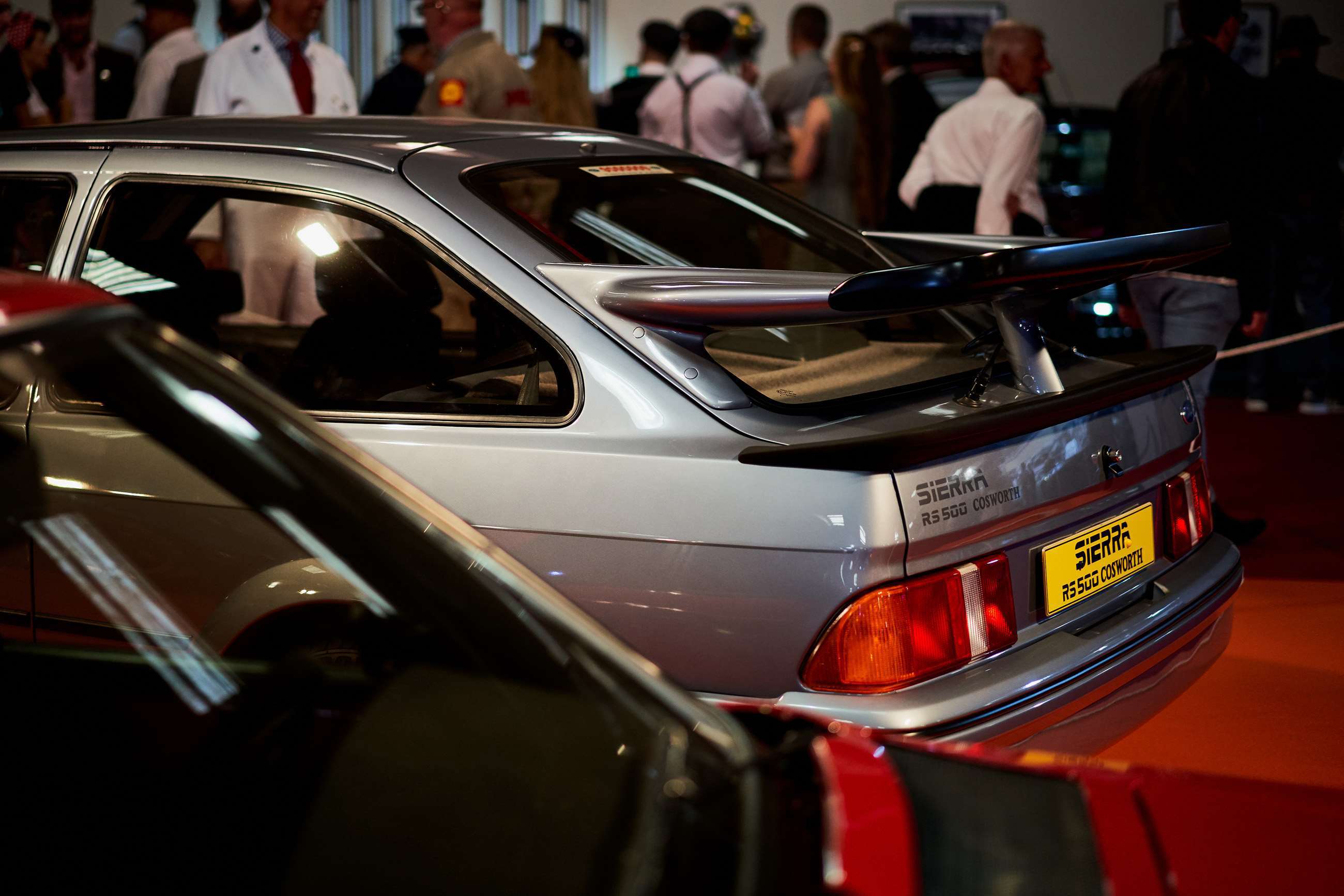 [Gallery] The 2021 Earls Court Motor Show | GRR