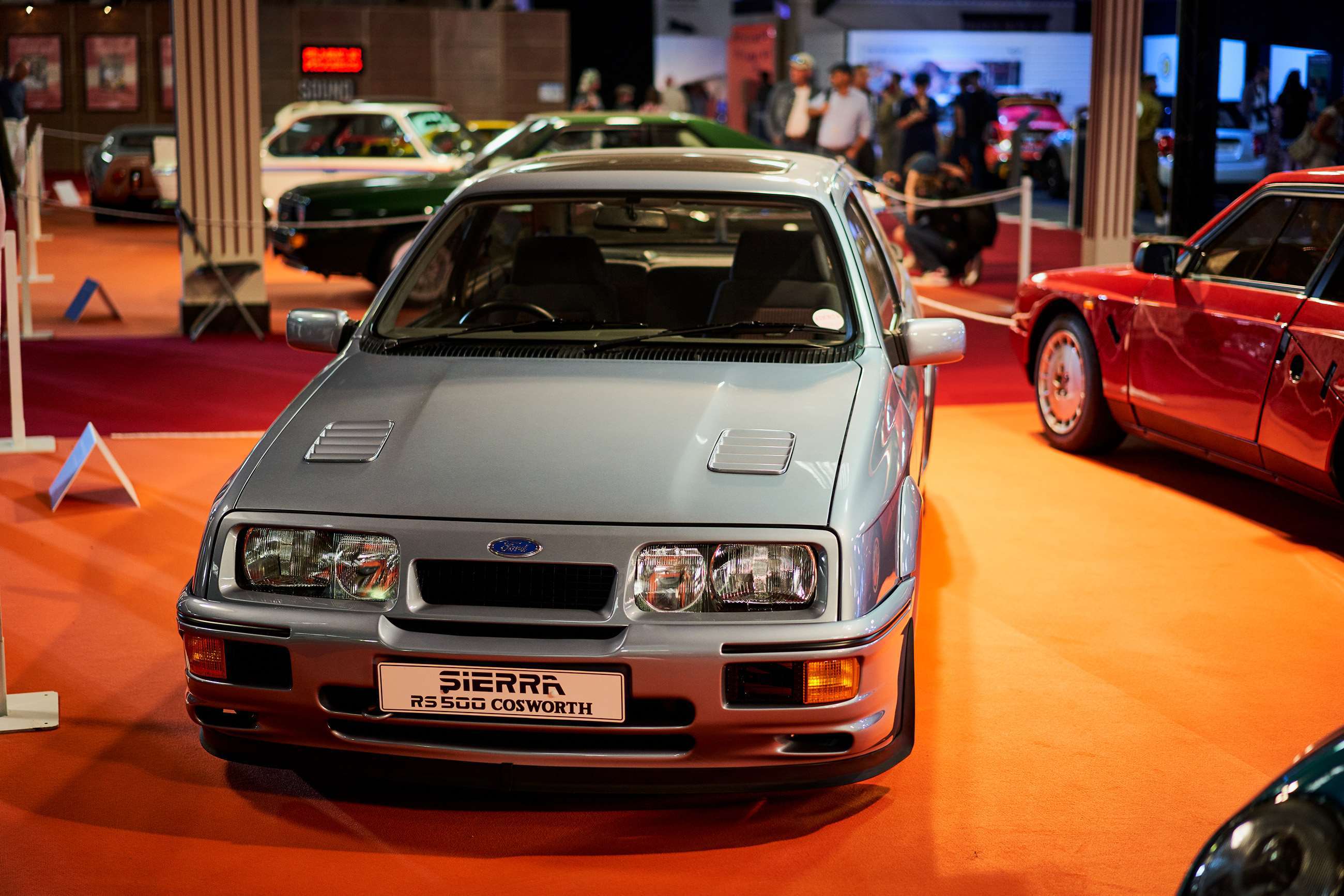 [Gallery] The 2021 Earls Court Motor Show | GRR