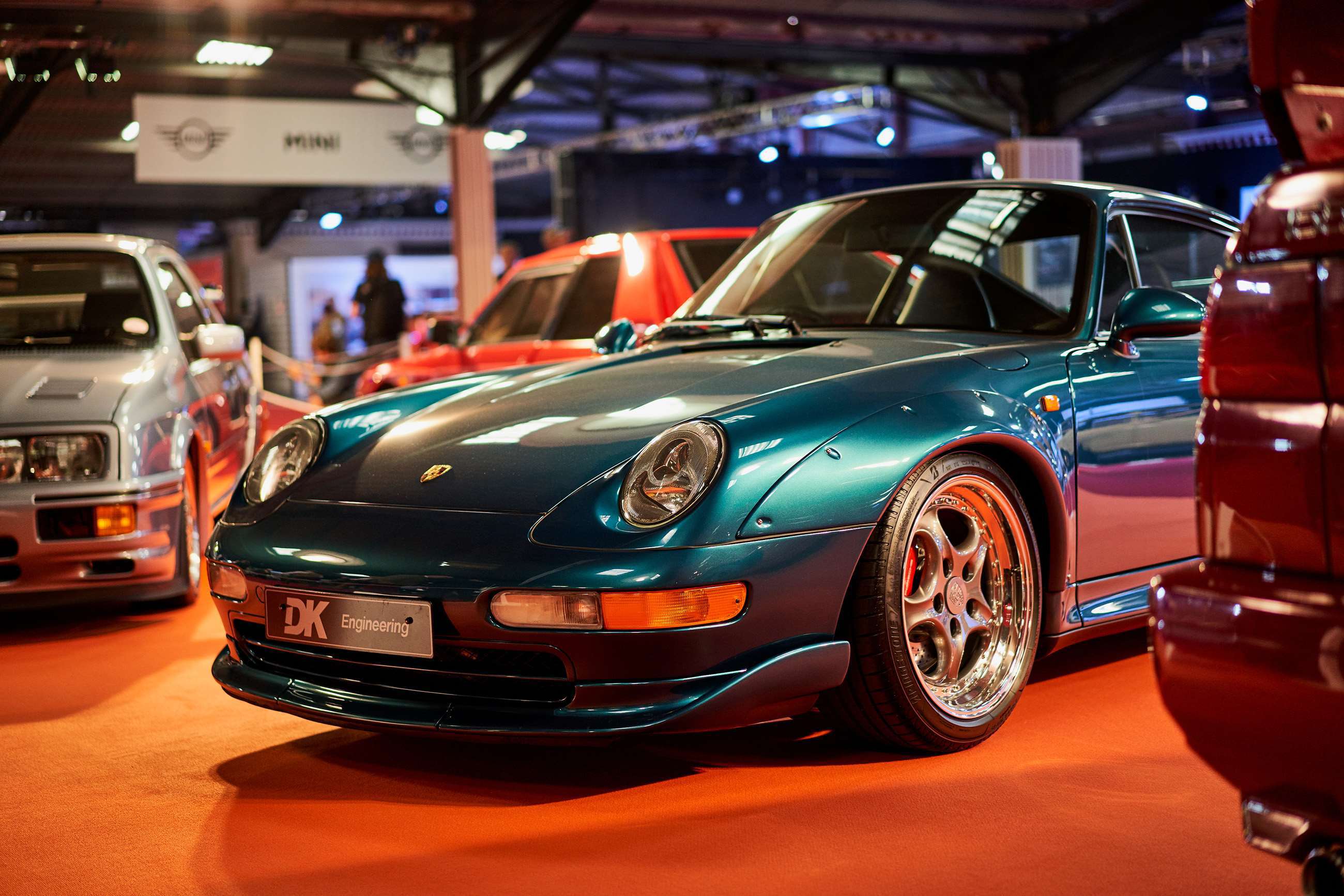 [Gallery] The 2021 Earls Court Motor Show | GRR