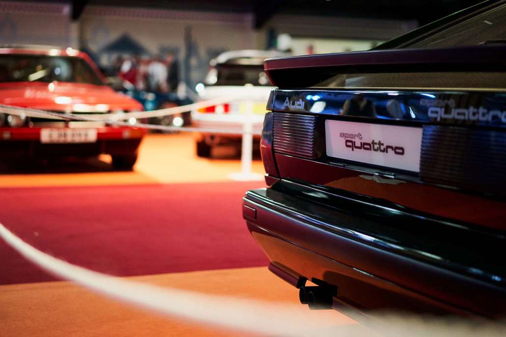 [Gallery] The 2021 Earls Court Motor Show | GRR