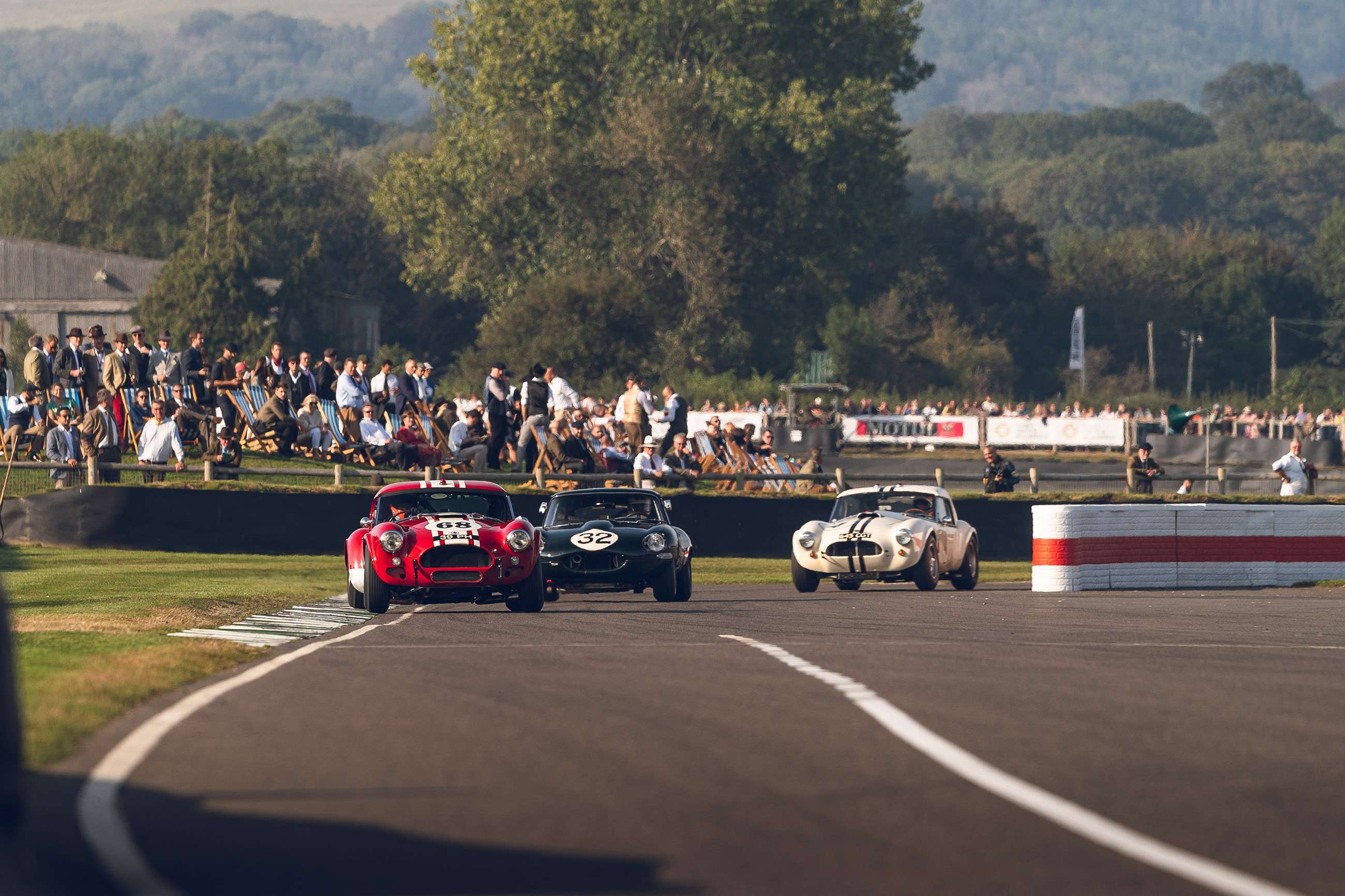 [Gallery] RAC TT Celebration cars roar again | GRR