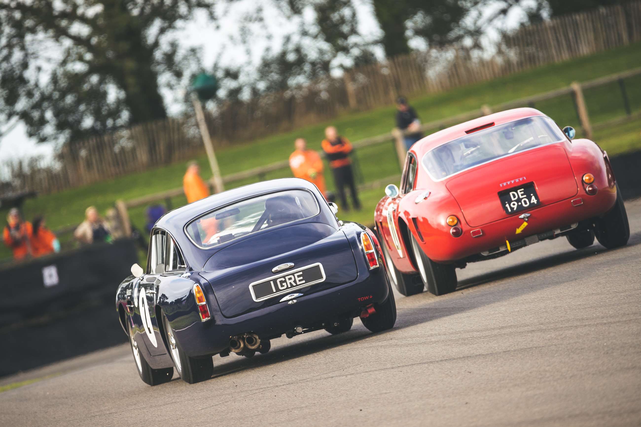 Video: 2025 Stirling Moss Memorial Trophy full race | Goodwood Revival ...
