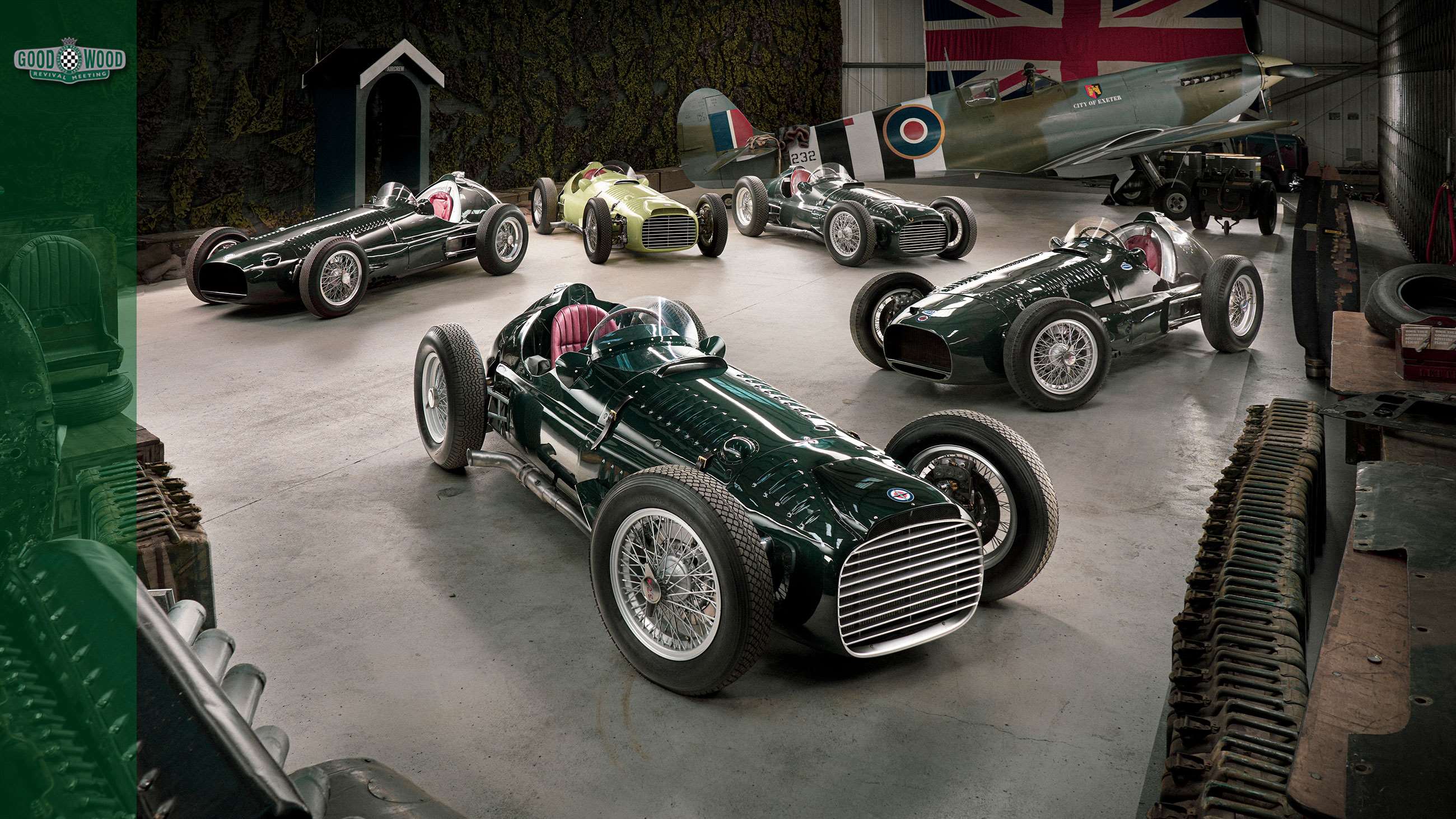 [Video] Why is there a new BRM V16? | GRR