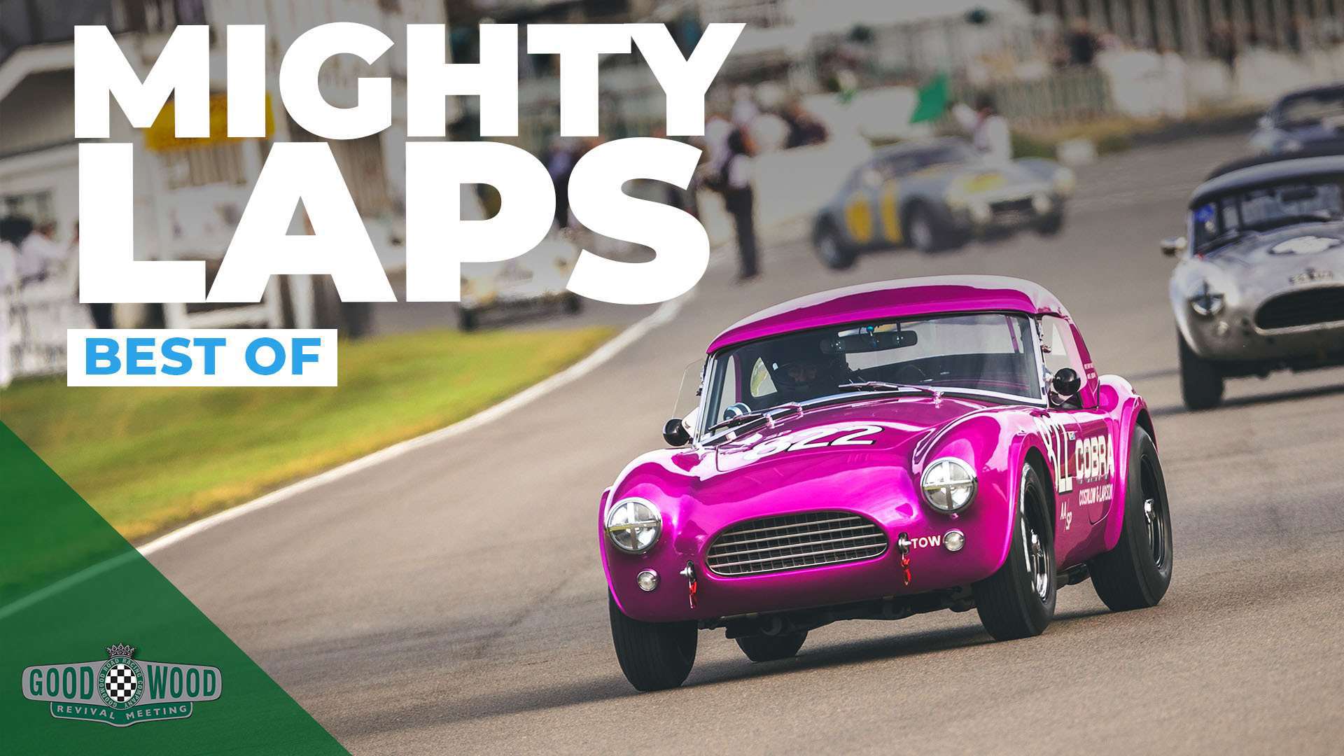 [Video] The 10 best moments of the Goodwood Revival from the 2010s | GRR