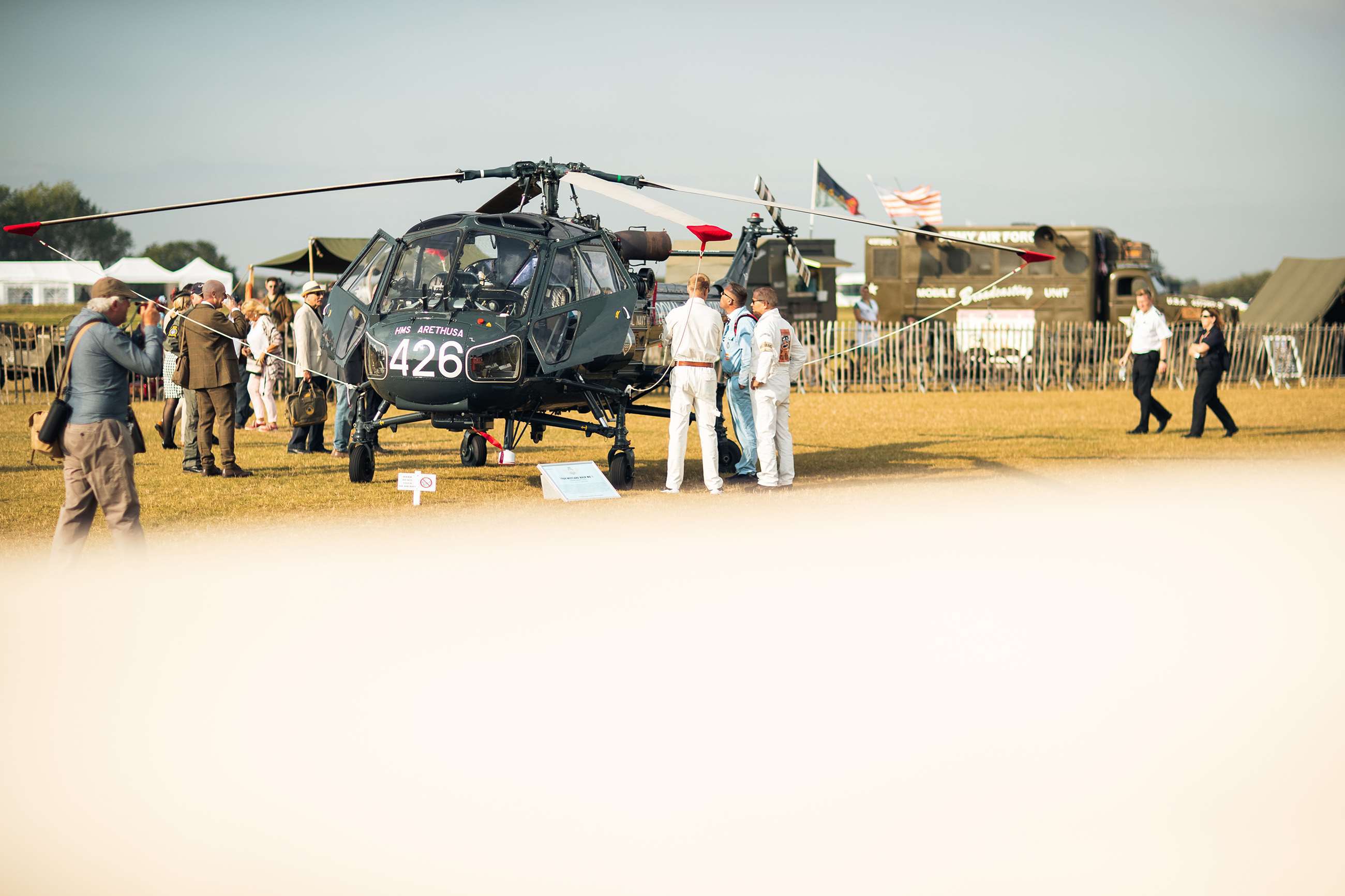 [Gallery] The 2021 Freddie March Spirit of Aviation | GRR