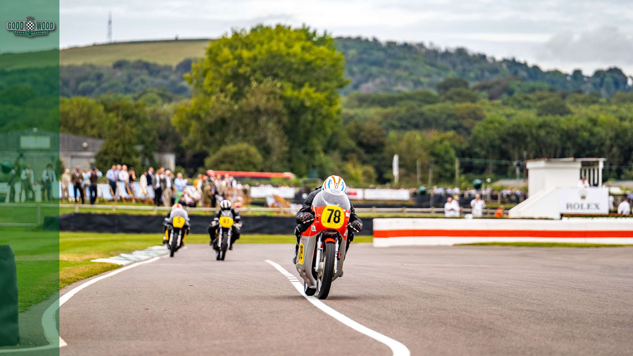 [Video] 2021 Barry Sheene Memorial Trophy Part 2 highlights | Goodwood ...