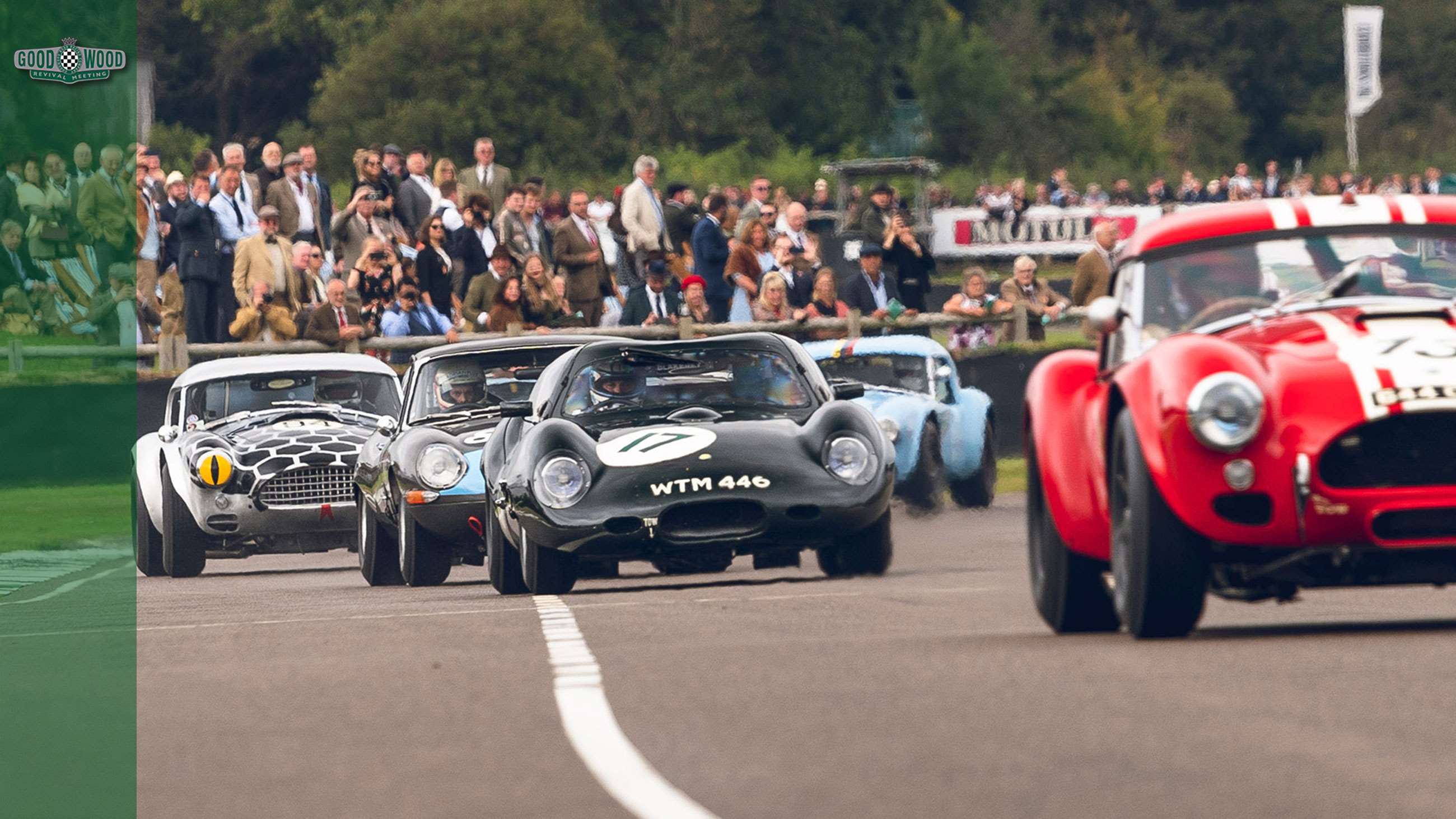 [Gallery] RAC TT Celebration cars roar again | GRR